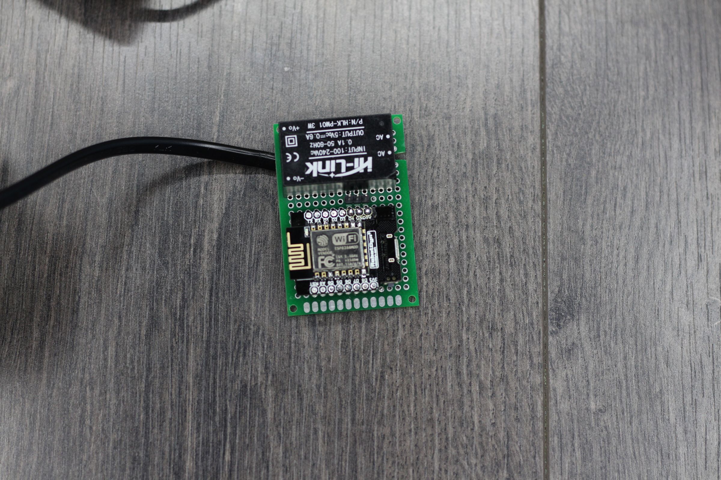 DIY WiFi RGB LED Soft Lamp : 4 Steps (with Pictures) - Instructables