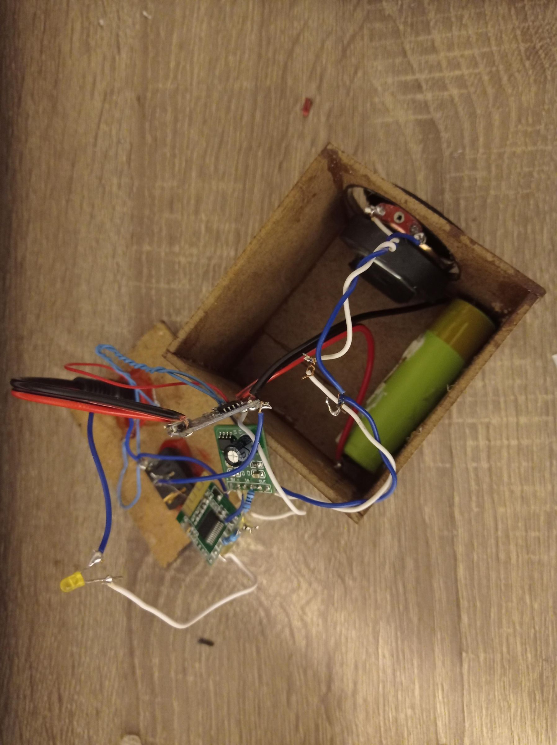 DIY Bluetooth Speaker : 12 Steps (with Pictures) - Instructables