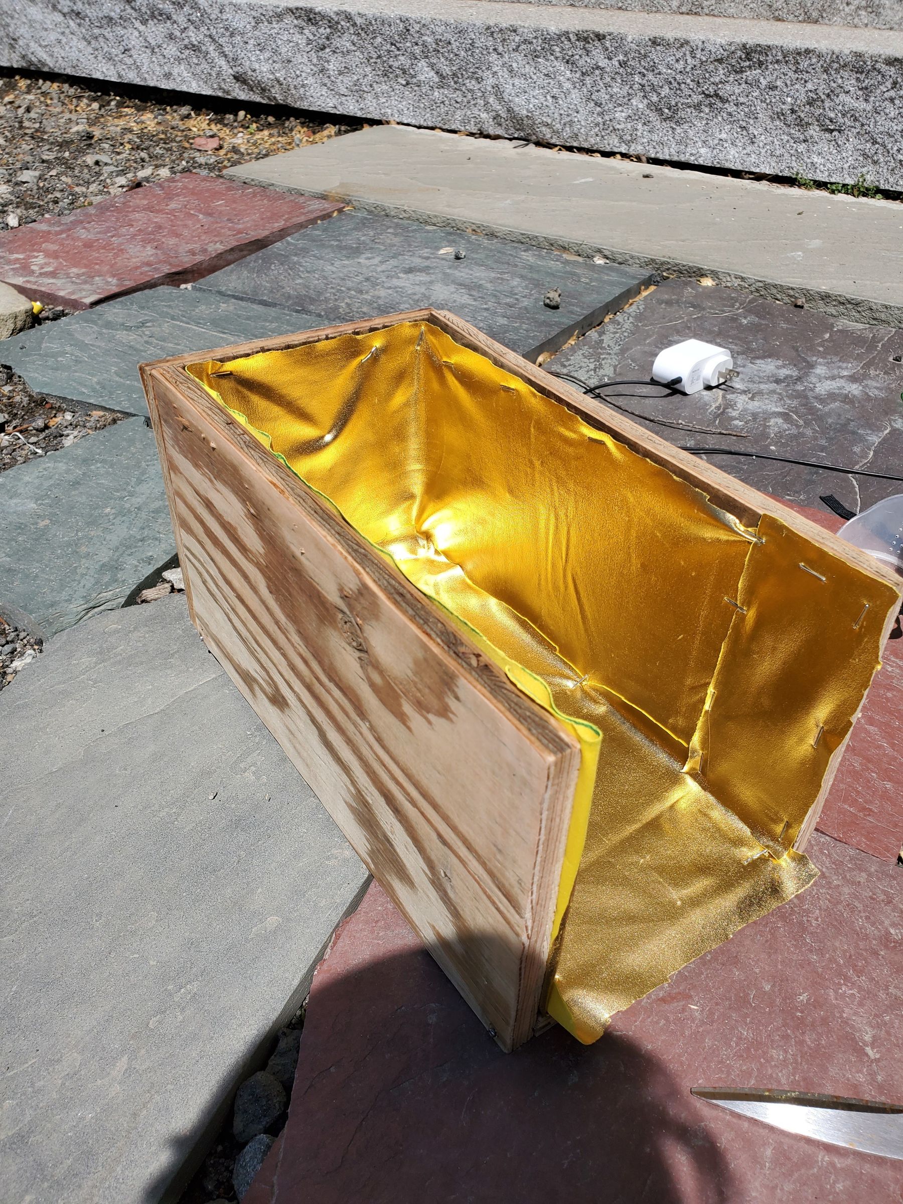 Solid Wood Night Time Organizer : 17 Steps (with Pictures) - Instructables