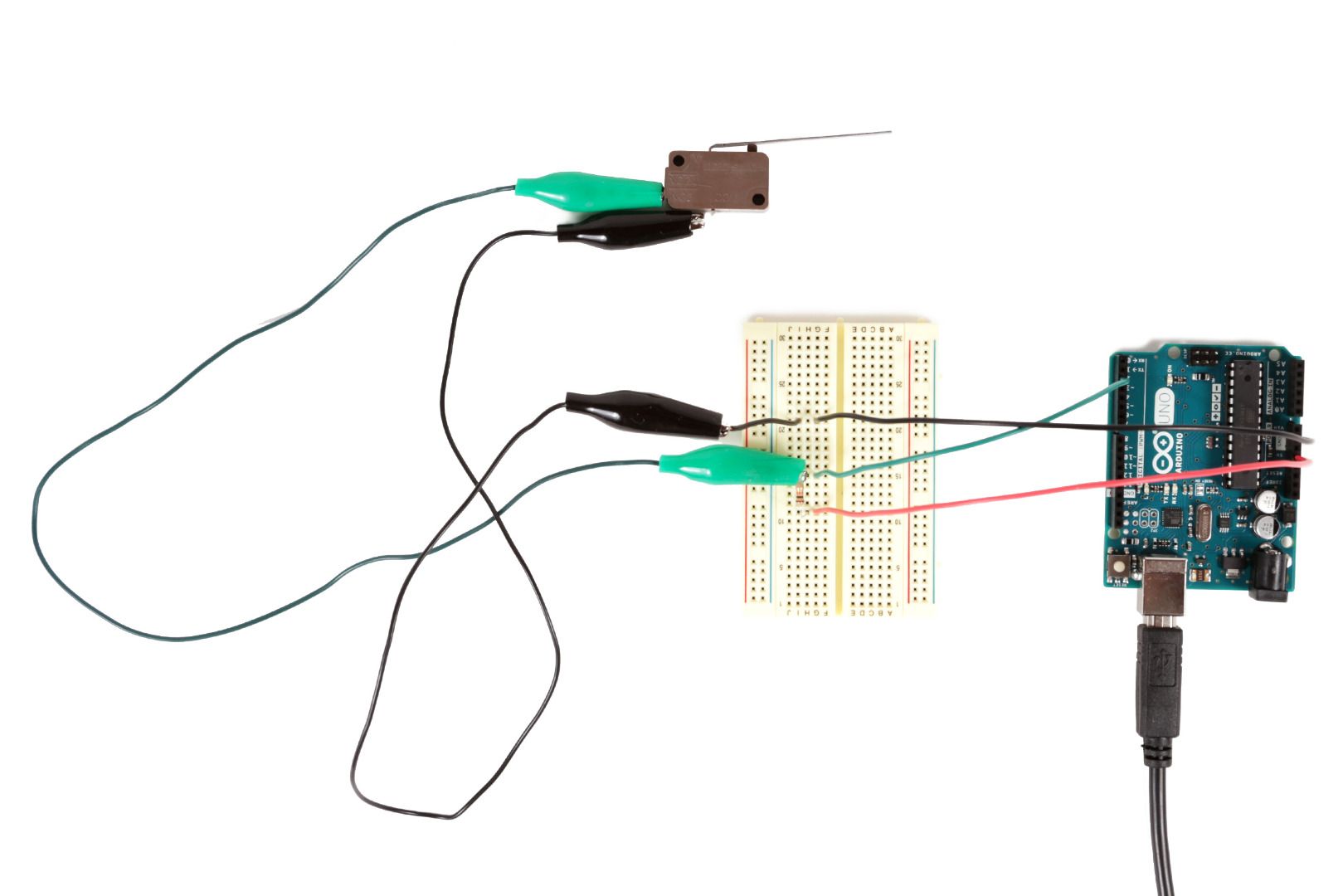 Telepresence Robot: Collision Switch : 16 Steps (with Pictures ...