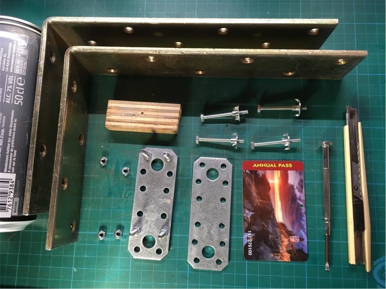 Make Square Shaped Soda Cans : 6 Steps (with Pictures) - Instructables