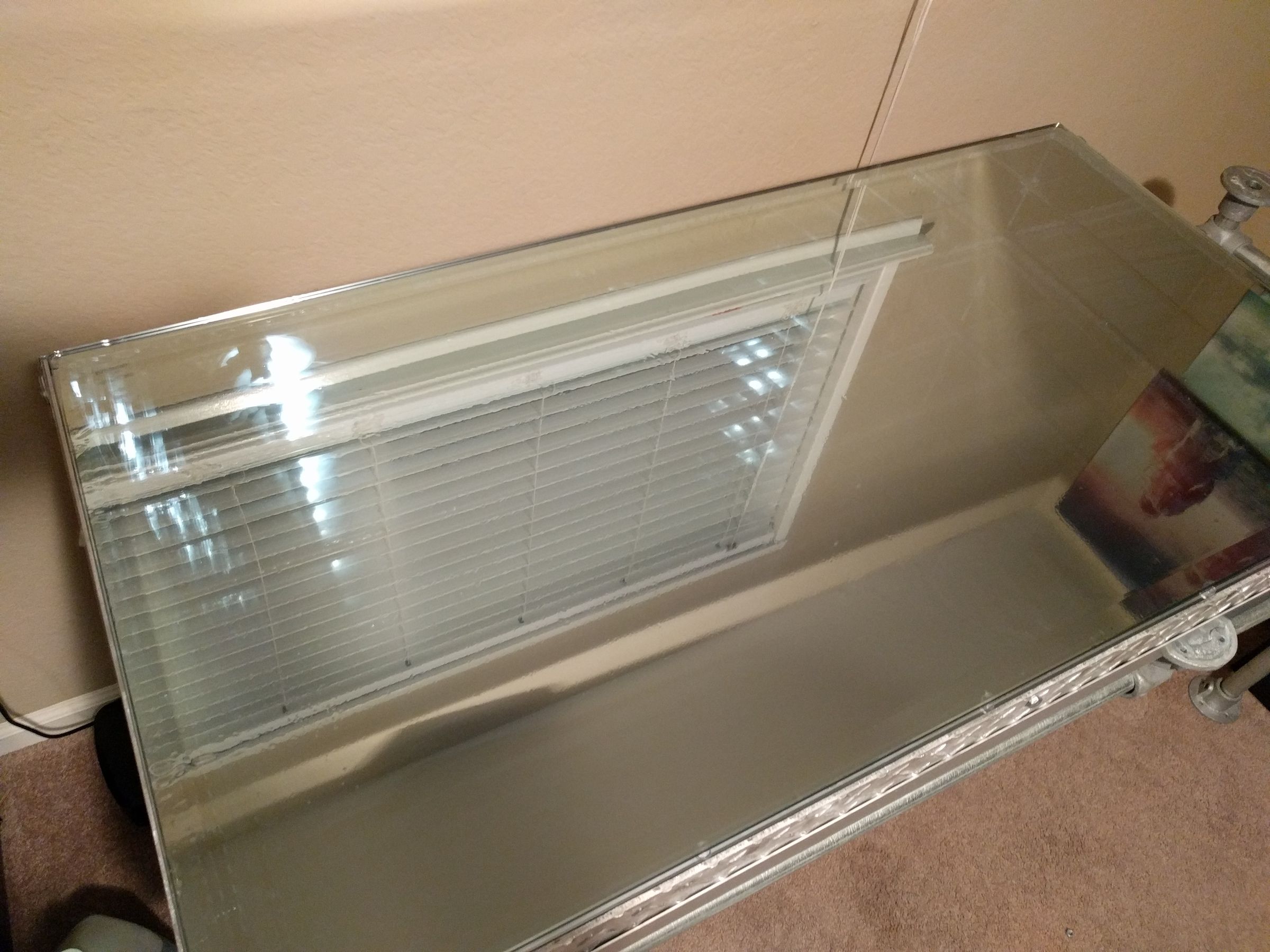 Tesseract Infinity Desk : 11 Steps (with Pictures) - Instructables
