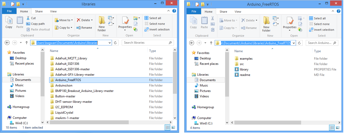 FreeRTOS With Arduino 01 : Setting Up FreeRTOS on Arduino : 7 Steps ...