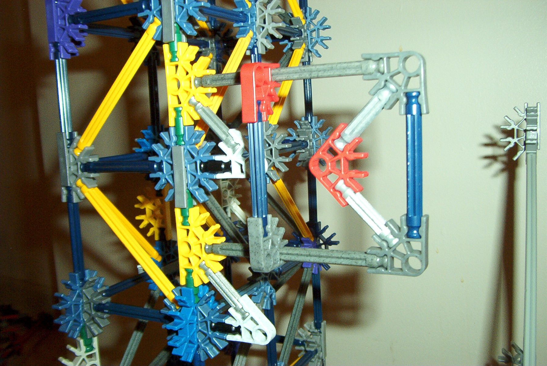 Project FREEFALL K'nex Ball Machine : 18 Steps - Instructables