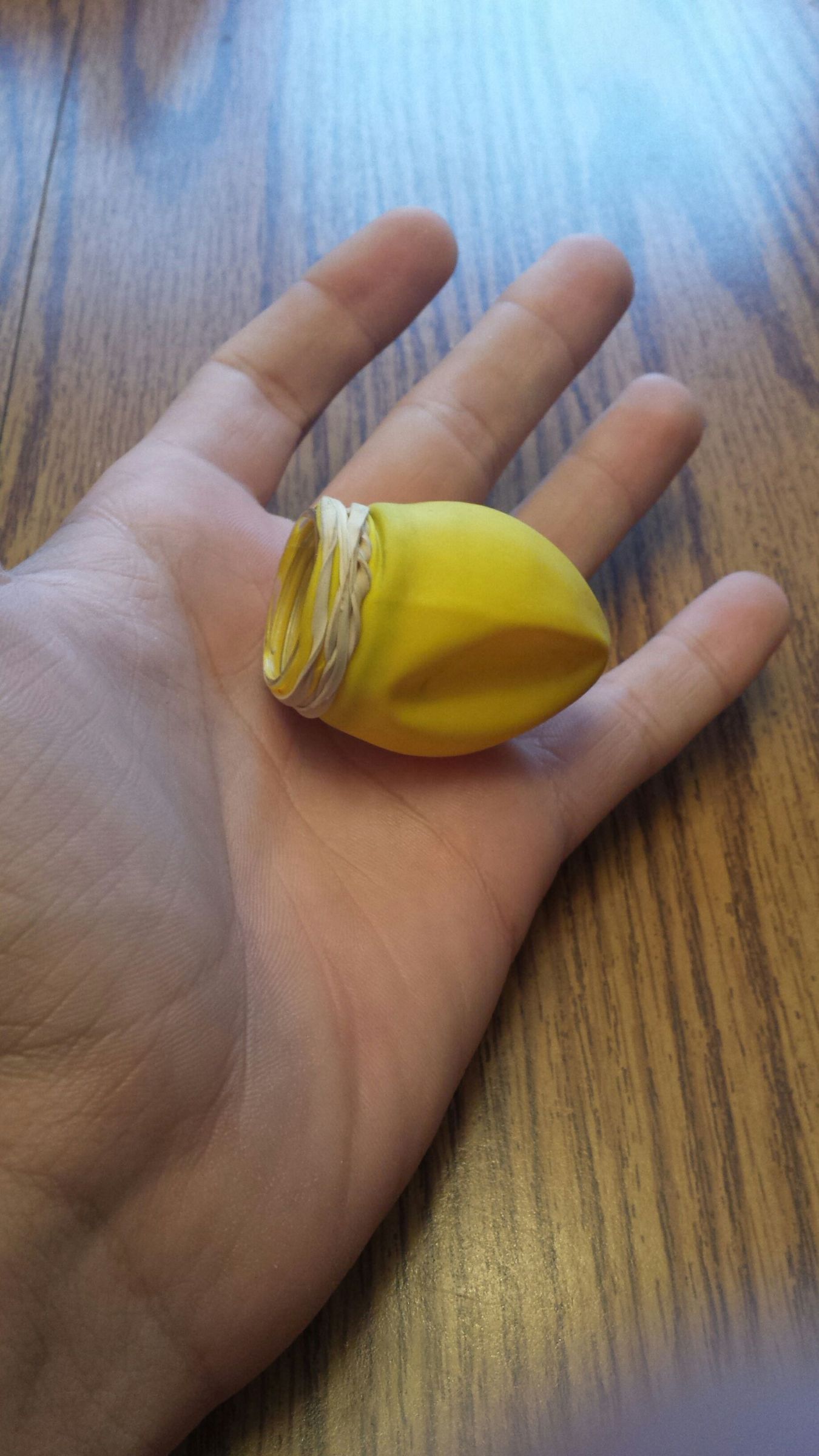 Powerful Launcher With Household Items : 4 Steps - Instructables