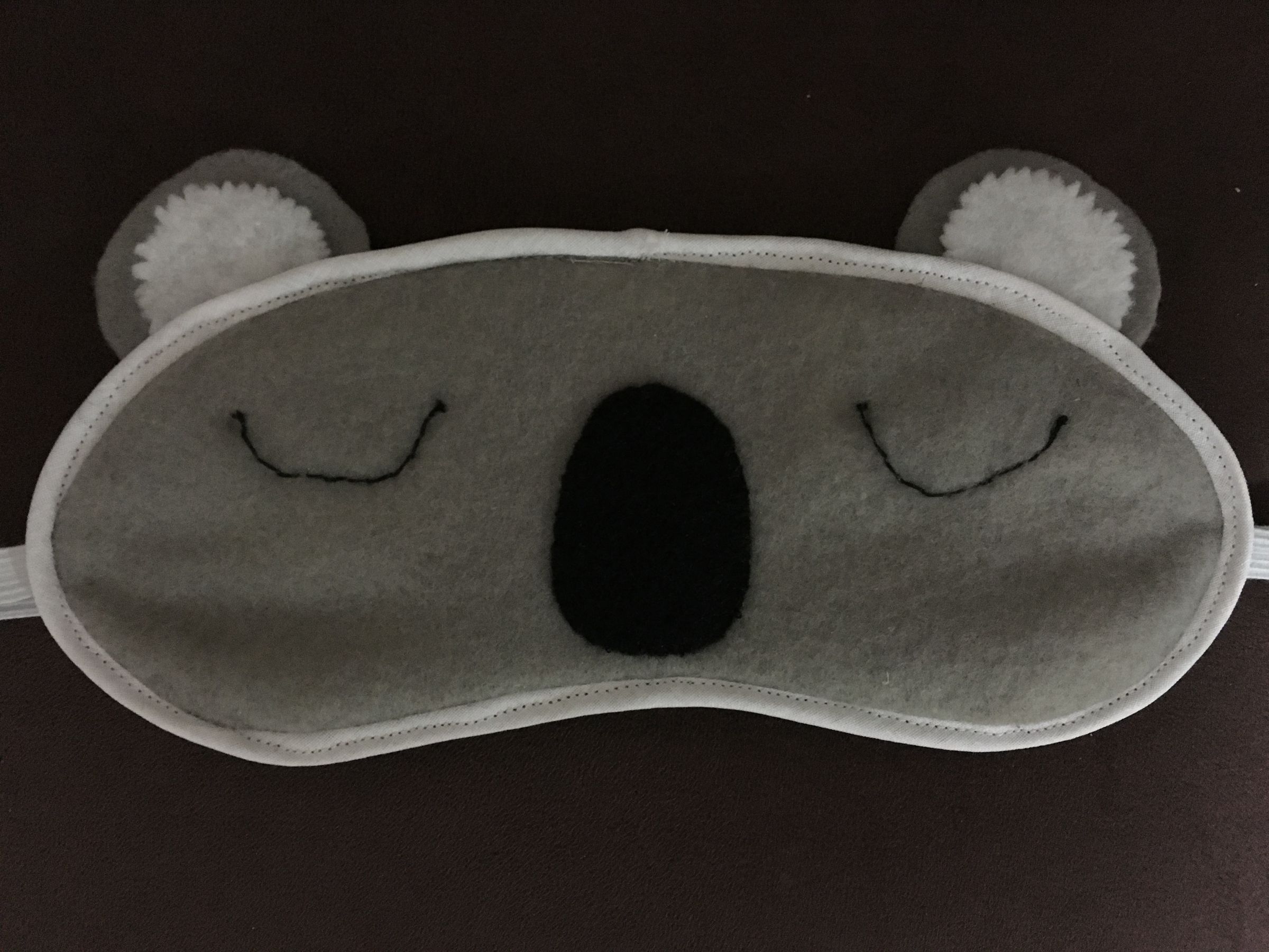 Sleeping Mask : 20 Steps (with Pictures) - Instructables