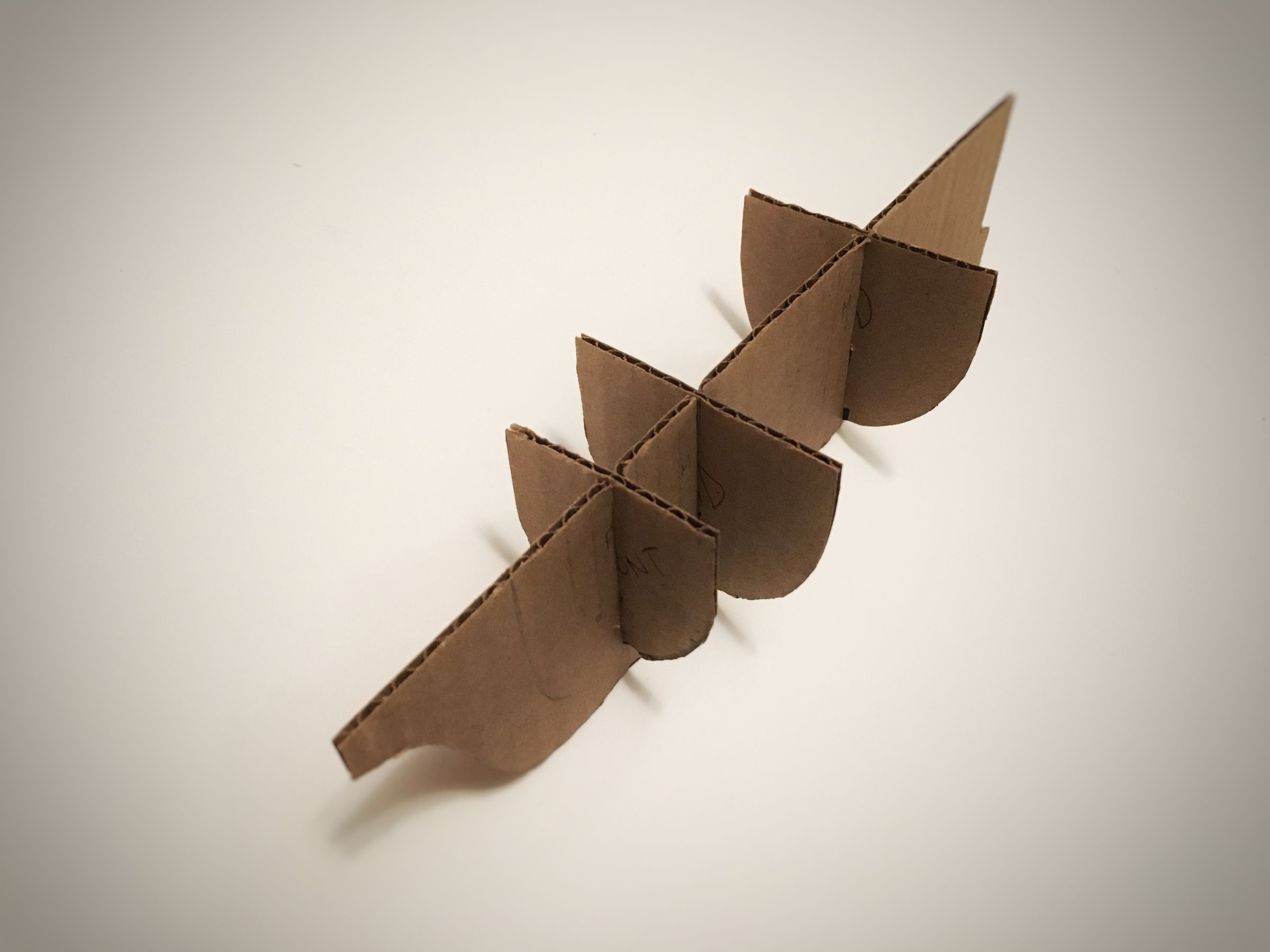 Model Ship From Paper and Cardboard : 15 Steps (with Pictures ...