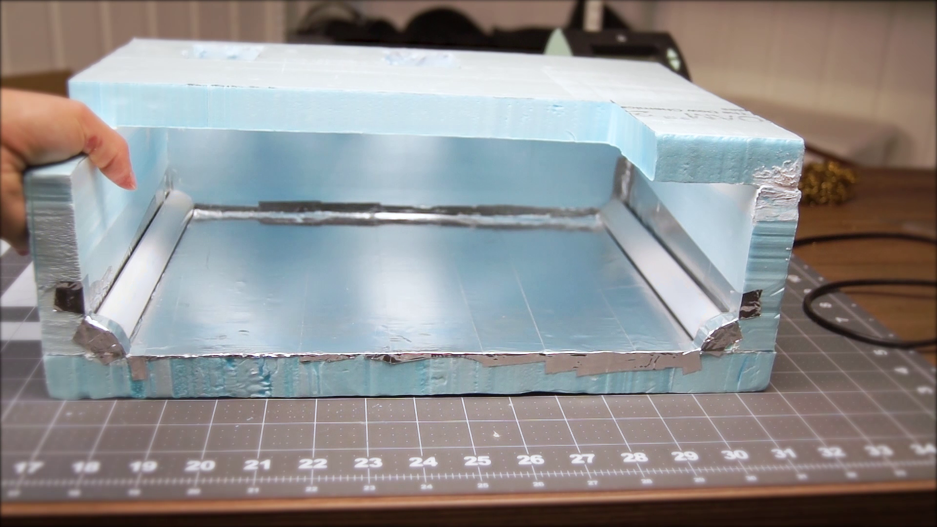 Mini Fridge for a Camper Van or Desktop! : 33 Steps (with Pictures ...