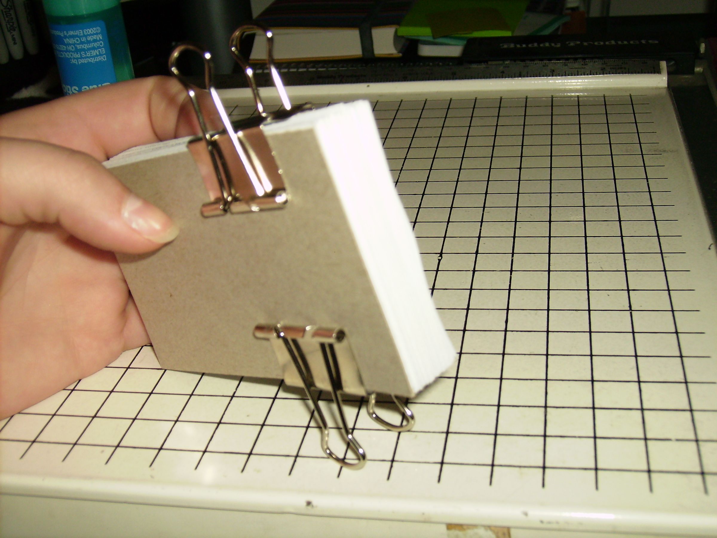Duct Tape Tear-Away Scratch Pad : 4 Steps (with Pictures) - Instructables
