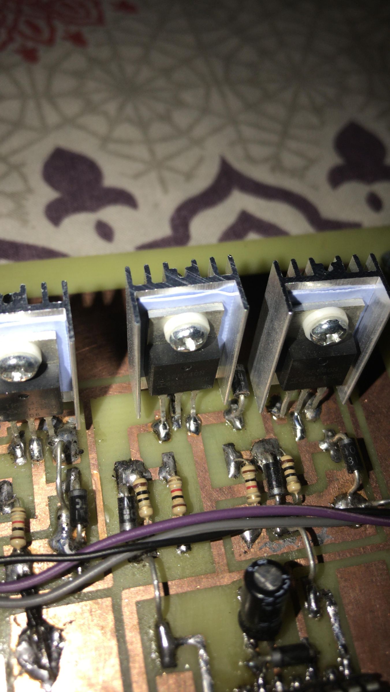 H-Bridge (Quasi-Square Wave Inverter) : 6 Steps (with Pictures ...