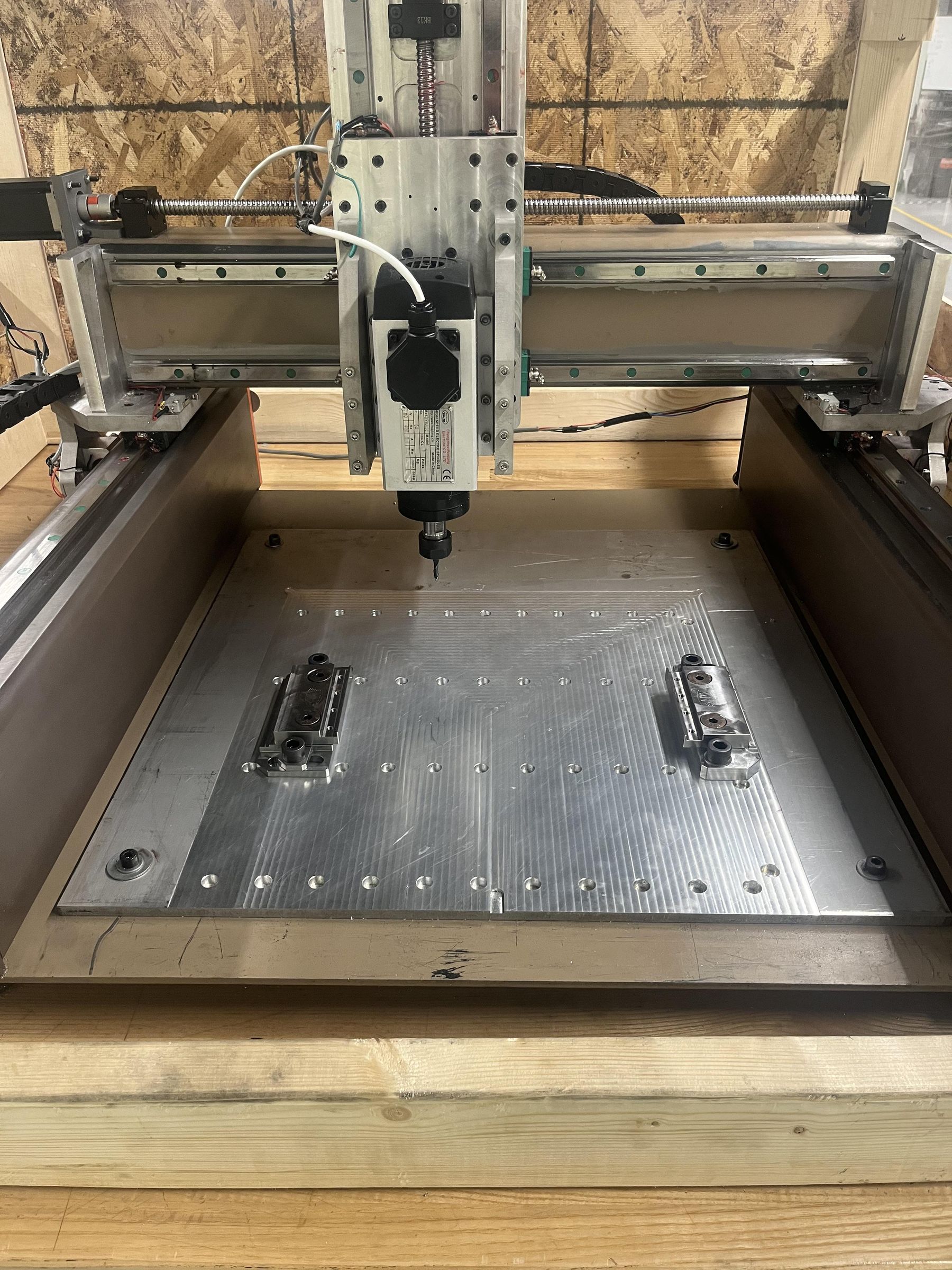 DIY CNC Router : 4 Steps - Instructables