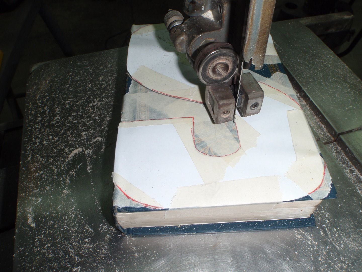 Easy to Make Book Letter : 7 Steps (with Pictures) - Instructables