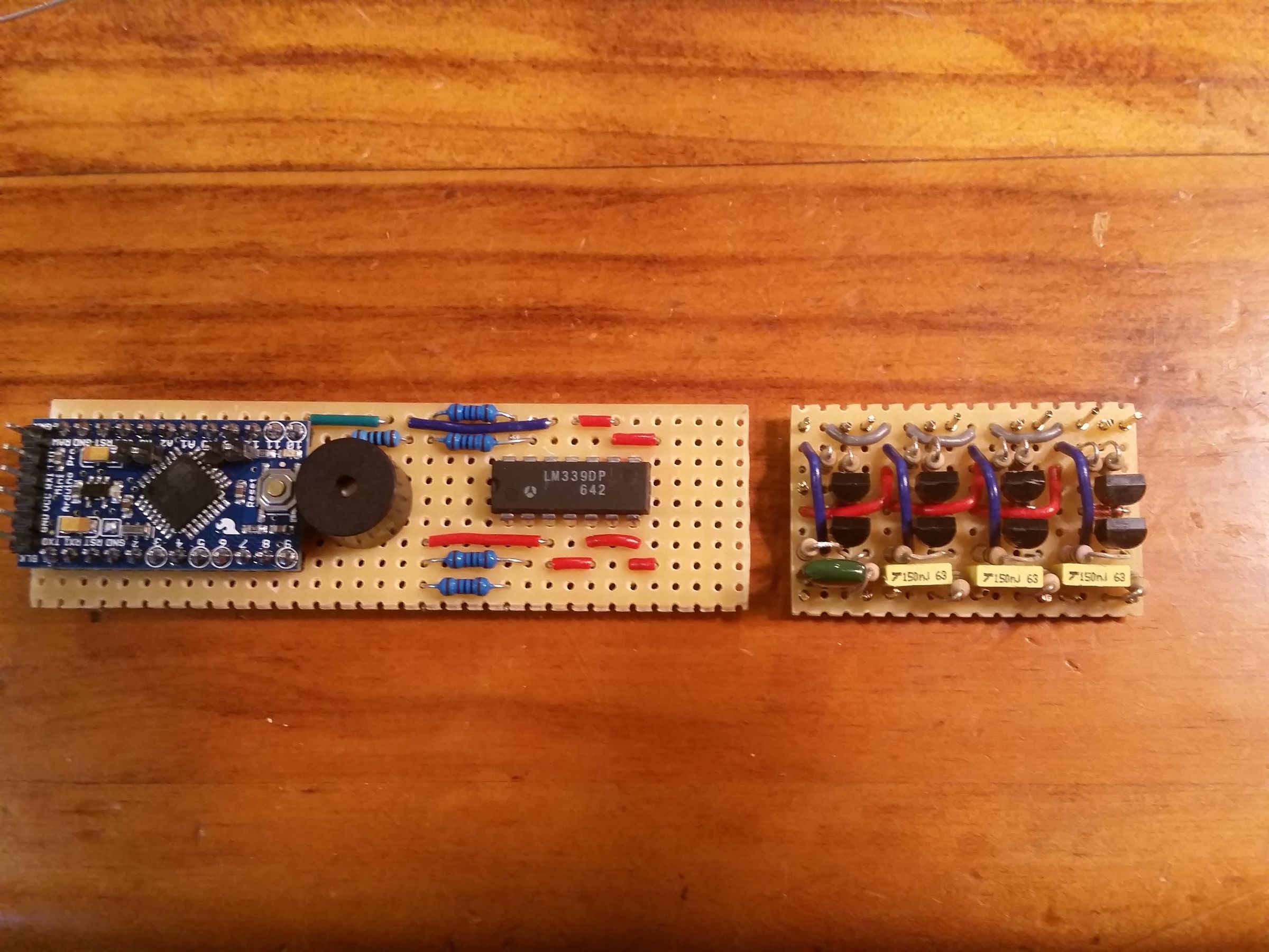Pin-Pointer Metal Detector - Arduino : 6 Steps (with Pictures ...
