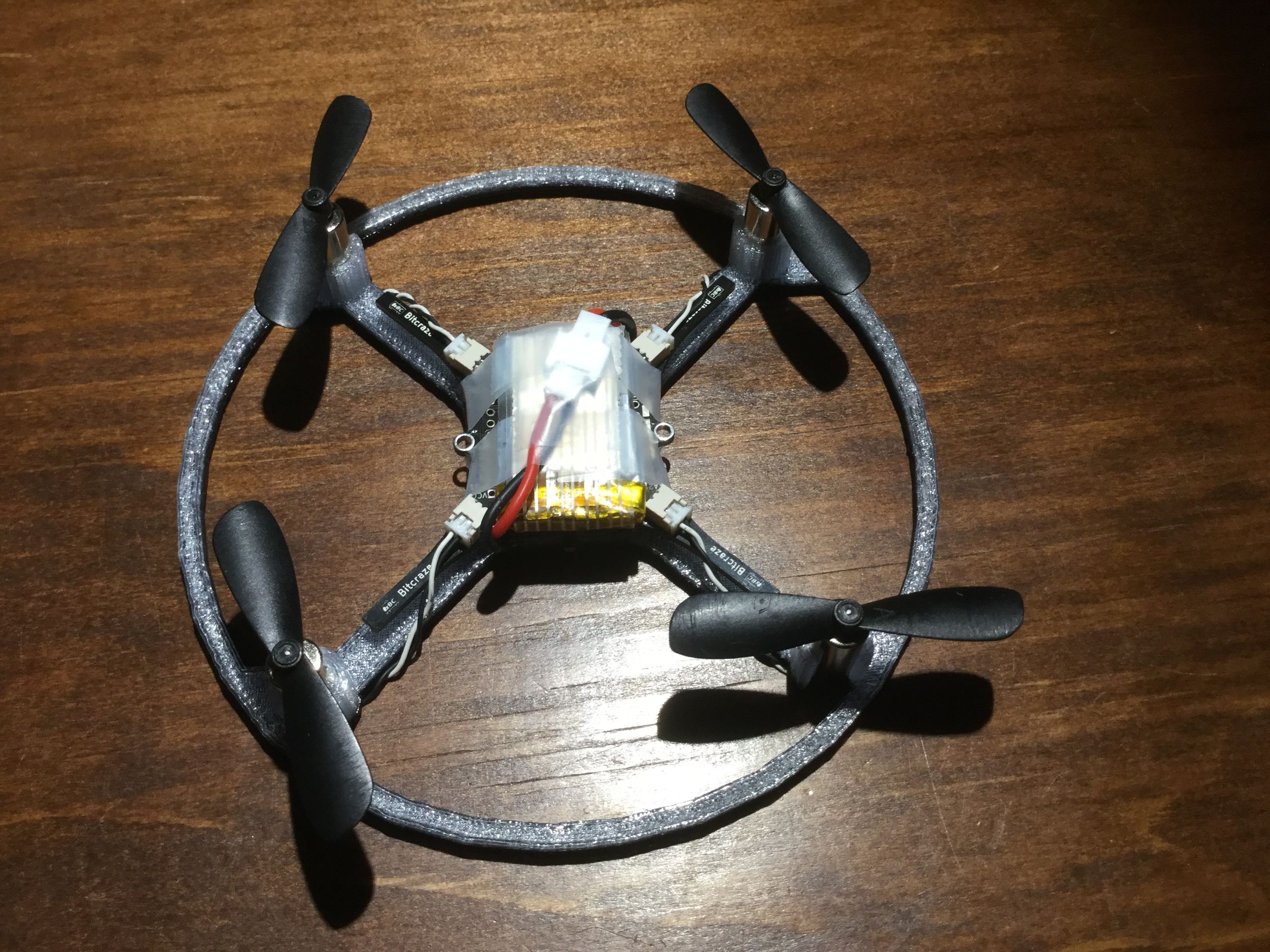 Voice-controlled Drone : 11 Steps - Instructables