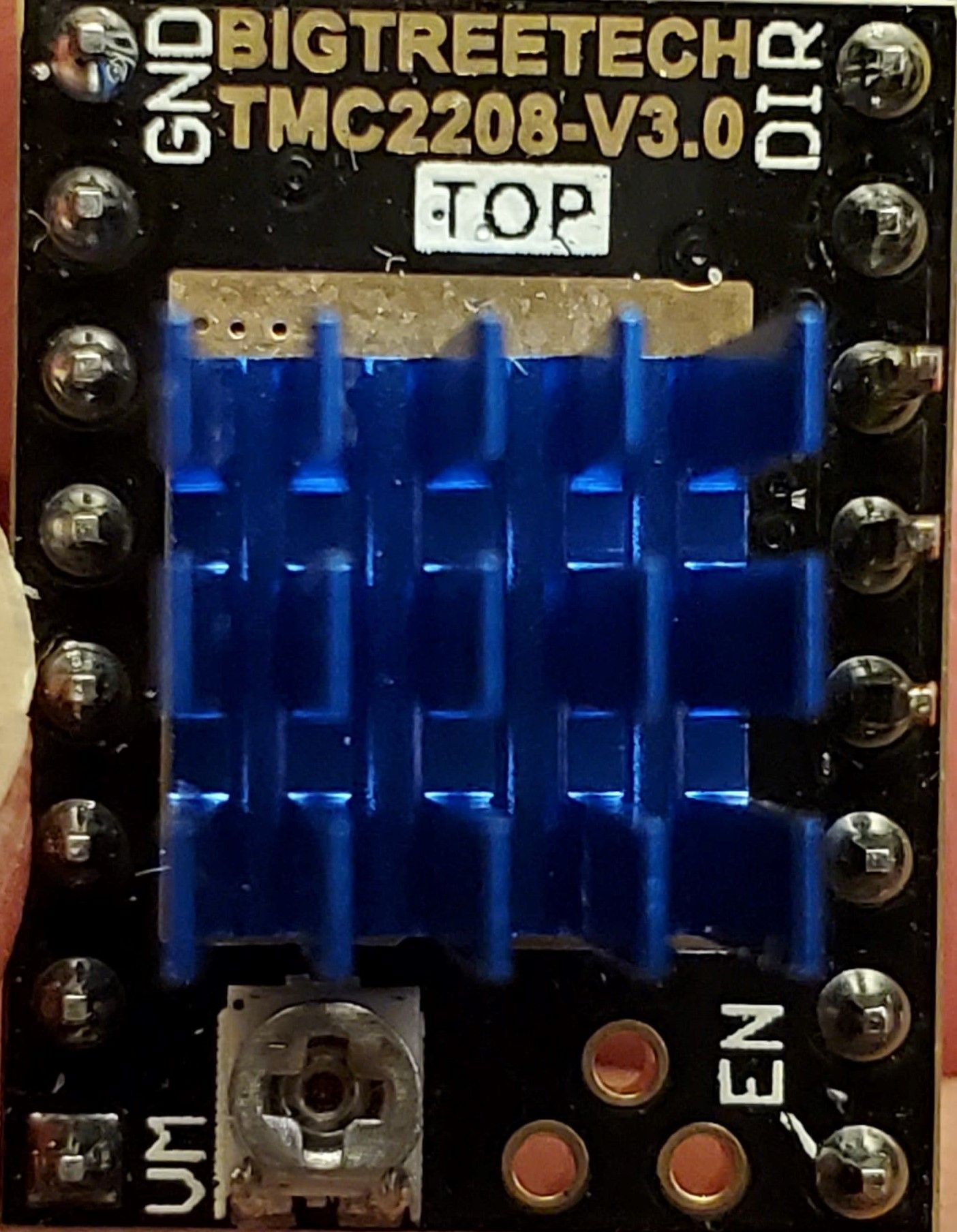 TMC2208 UART on BigTreeTech/BIQU SKR V1.1, V1.3, and V1.4 Controllers : 9 Steps - Instructables