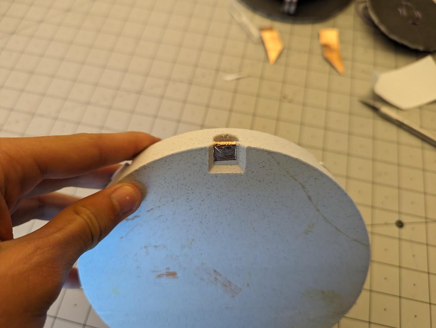 3D Printed Adaptive Game Joystick and Button : 6 Steps (with Pictures ...