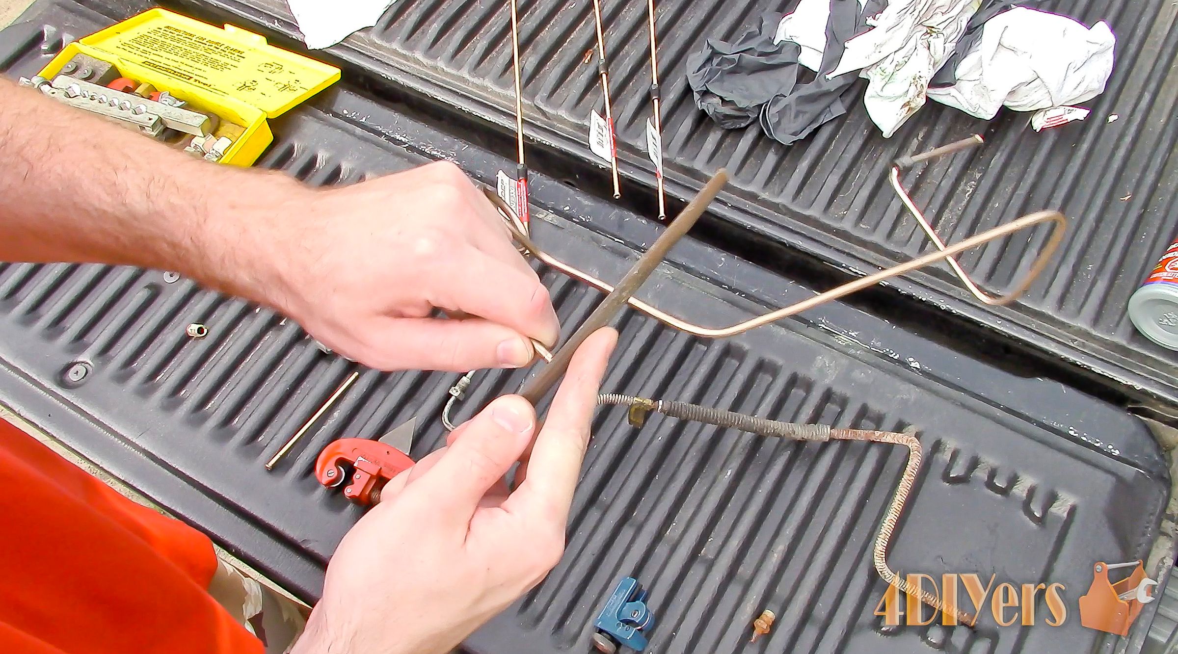 How to Replace Brake Lines : 6 Steps (with Pictures) - Instructables