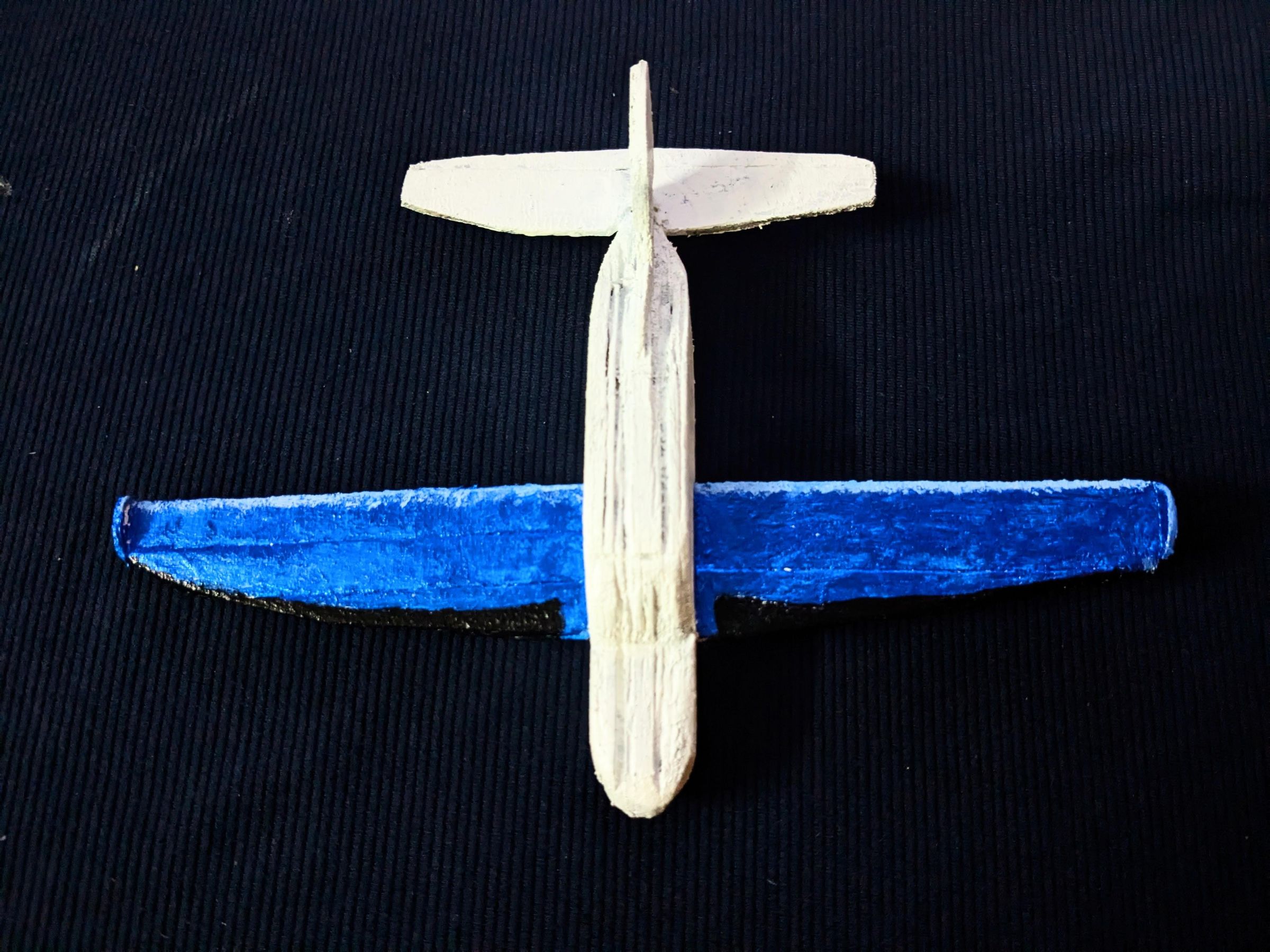 How to Make Miniature Scaled 200:1 Piper M600 Model With Ice Sticks ...