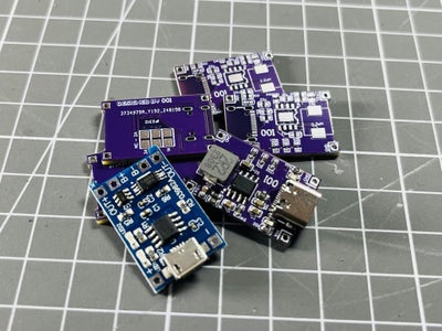 Fast Charging Module for Lithium Batteries : 7 Steps - Instructables