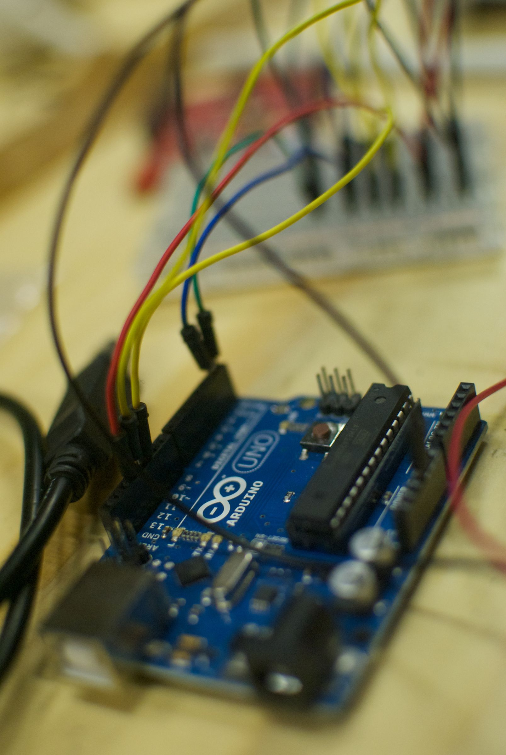 Interactive Logo : 5 Steps (with Pictures) - Instructables