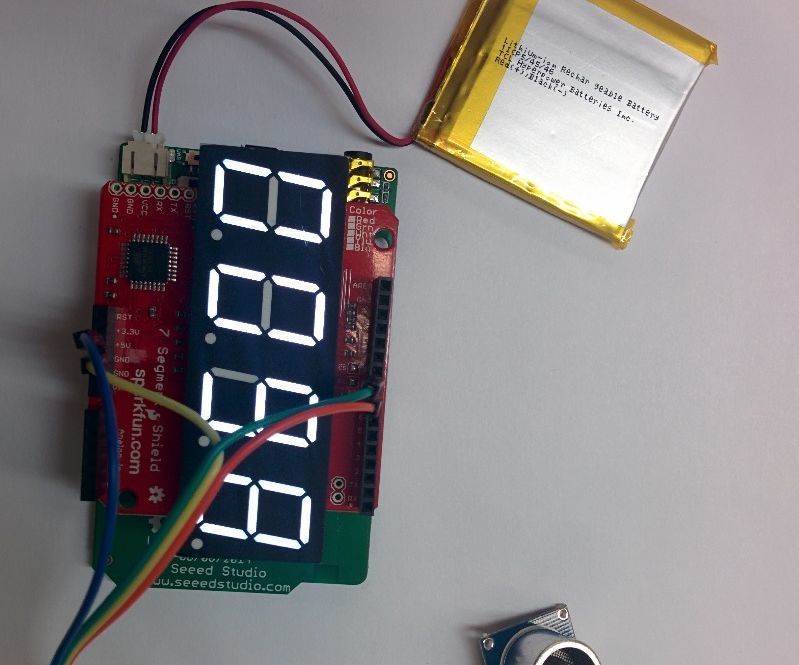 Personal Space Meter - Instructables
