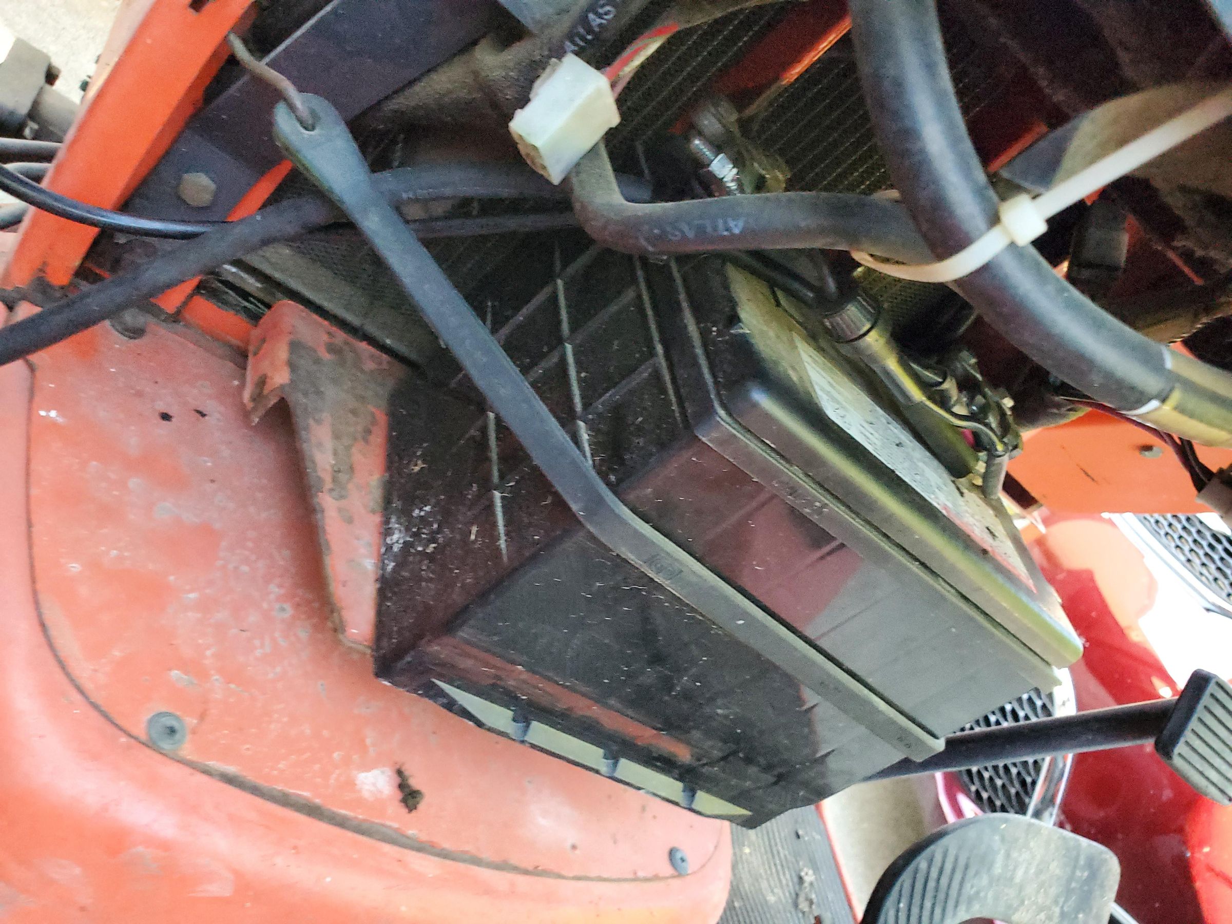 Powerlift Tractor Step Assistive Technology : 9 Steps (with Pictures ...