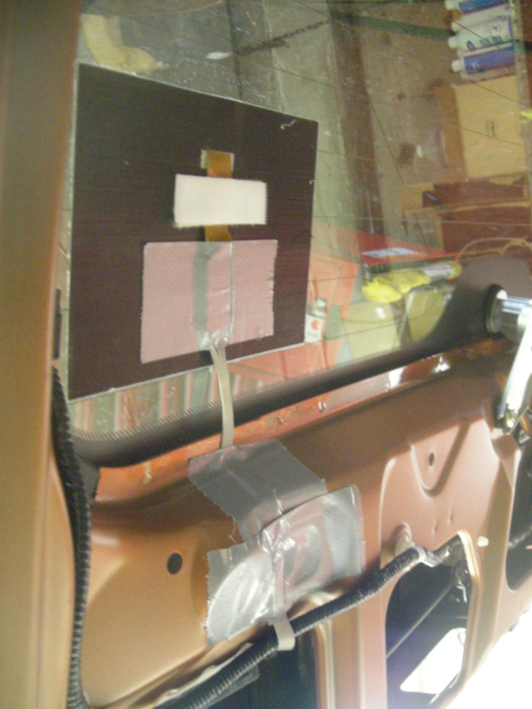 ElectroLuminescent Bumper Sticker : 6 Steps (with Pictures) - Instructables