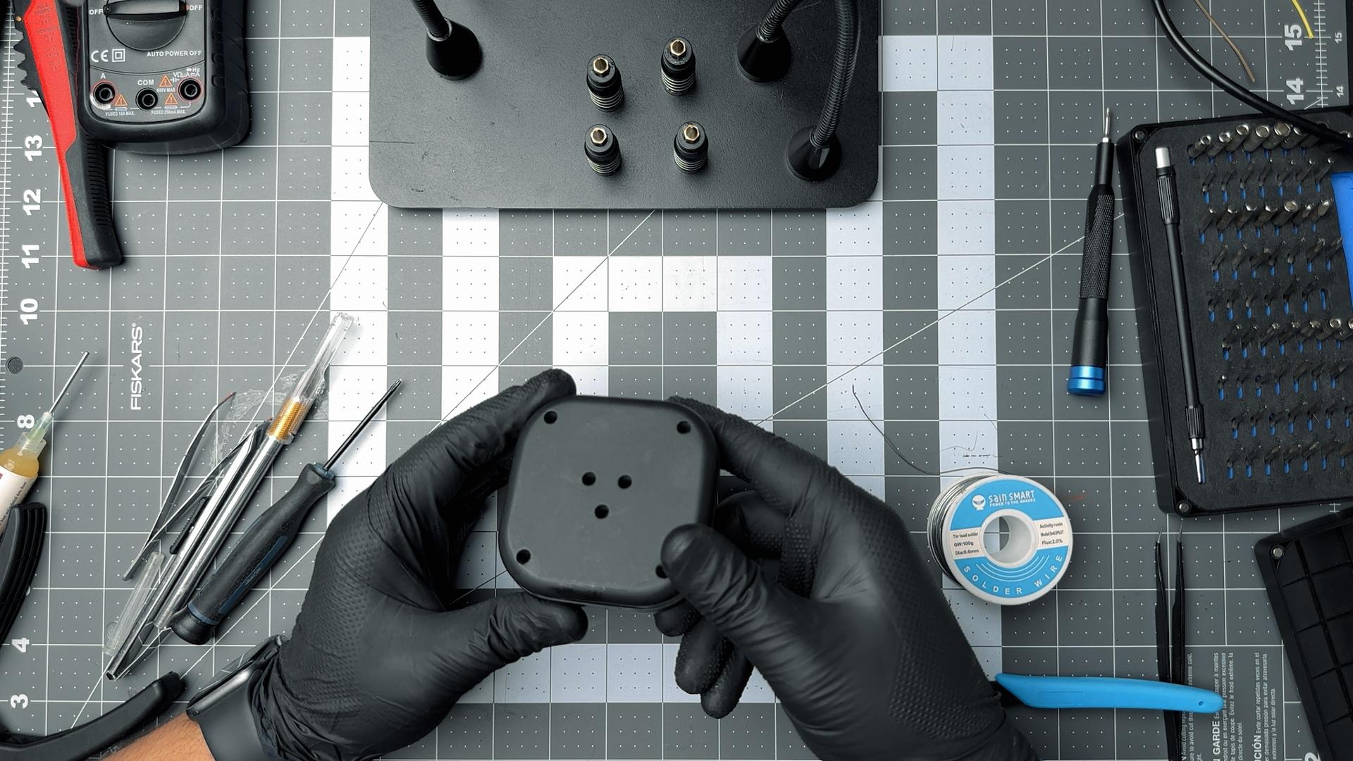 DIY Space Mouse for Fusion 360 Using Magnets : 13 Steps (with Pictures ...