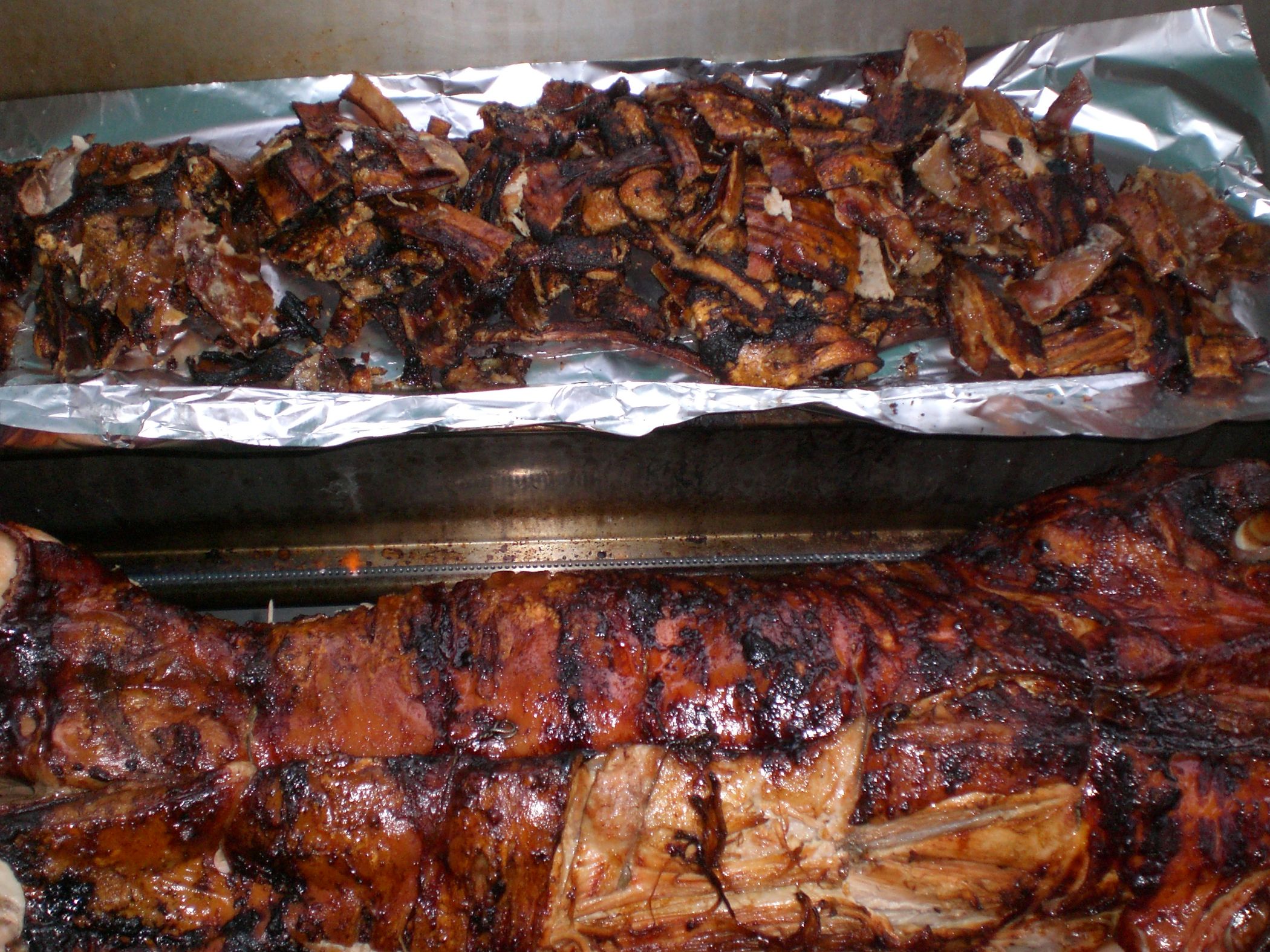 Hog Spit-Roast : 20 Steps (with Pictures) - Instructables