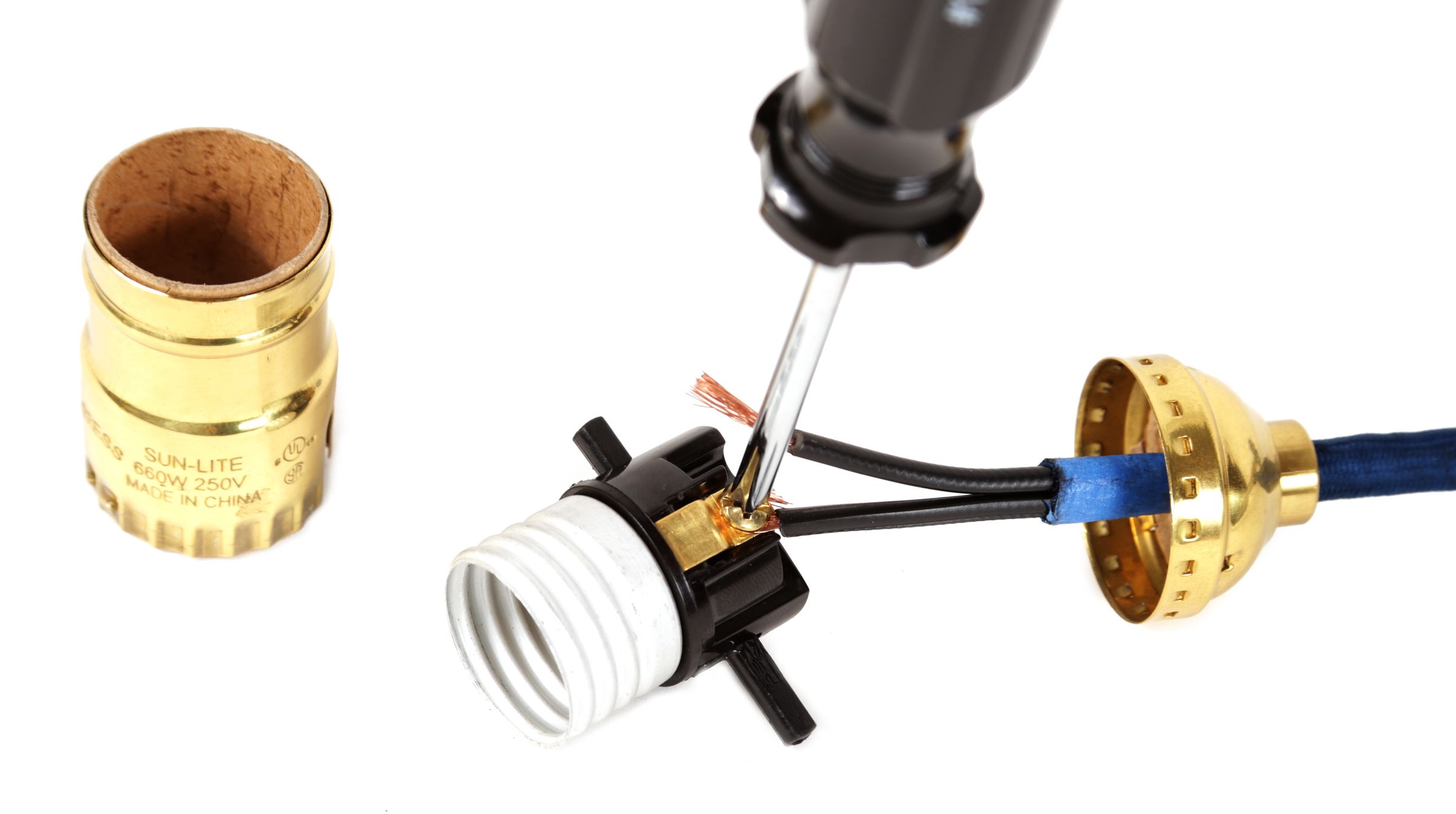 Easy Pipe Lamp : 6 Steps (with Pictures) - Instructables