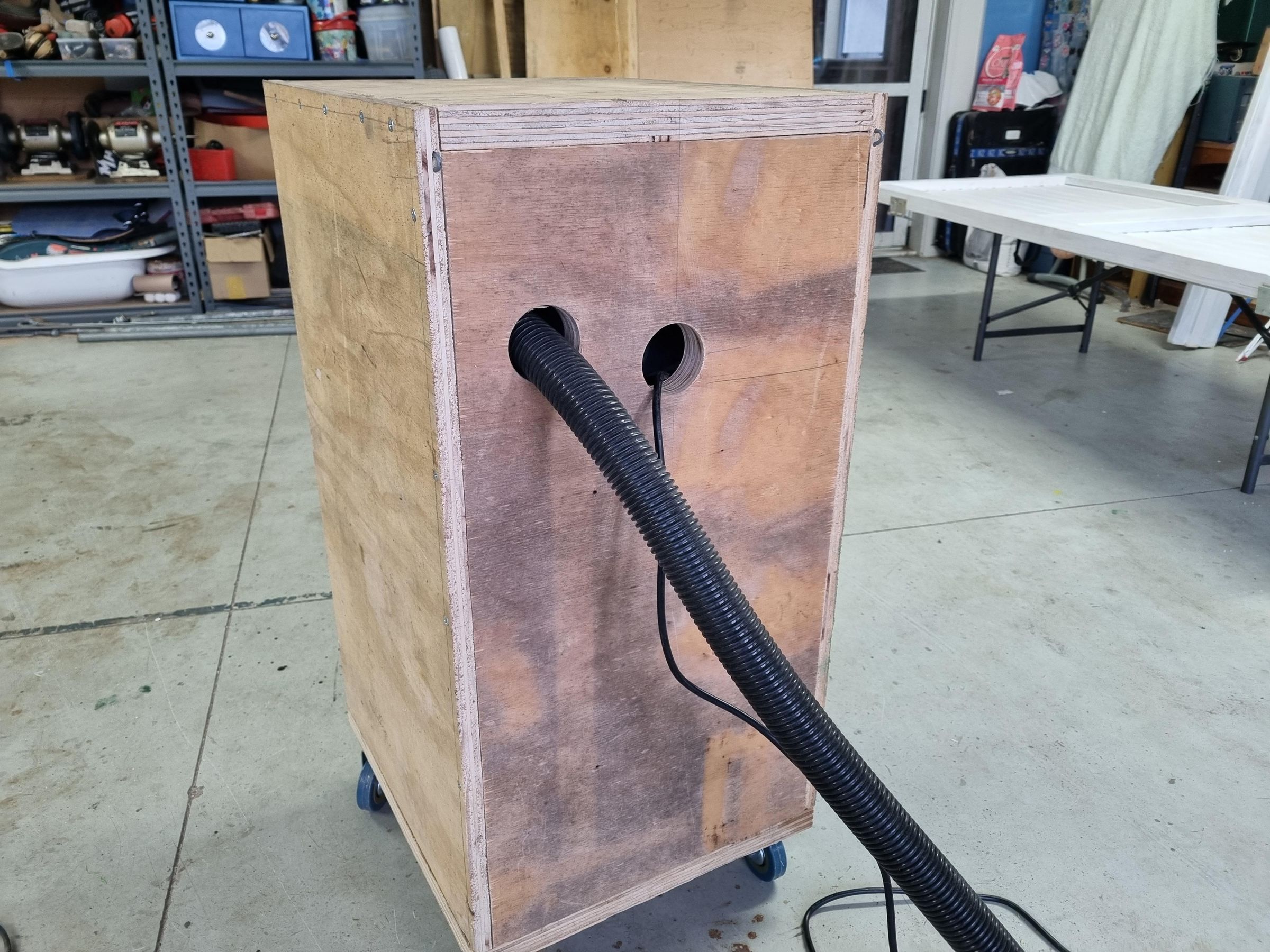 Shop Vac : 8 Steps (with Pictures) - Instructables