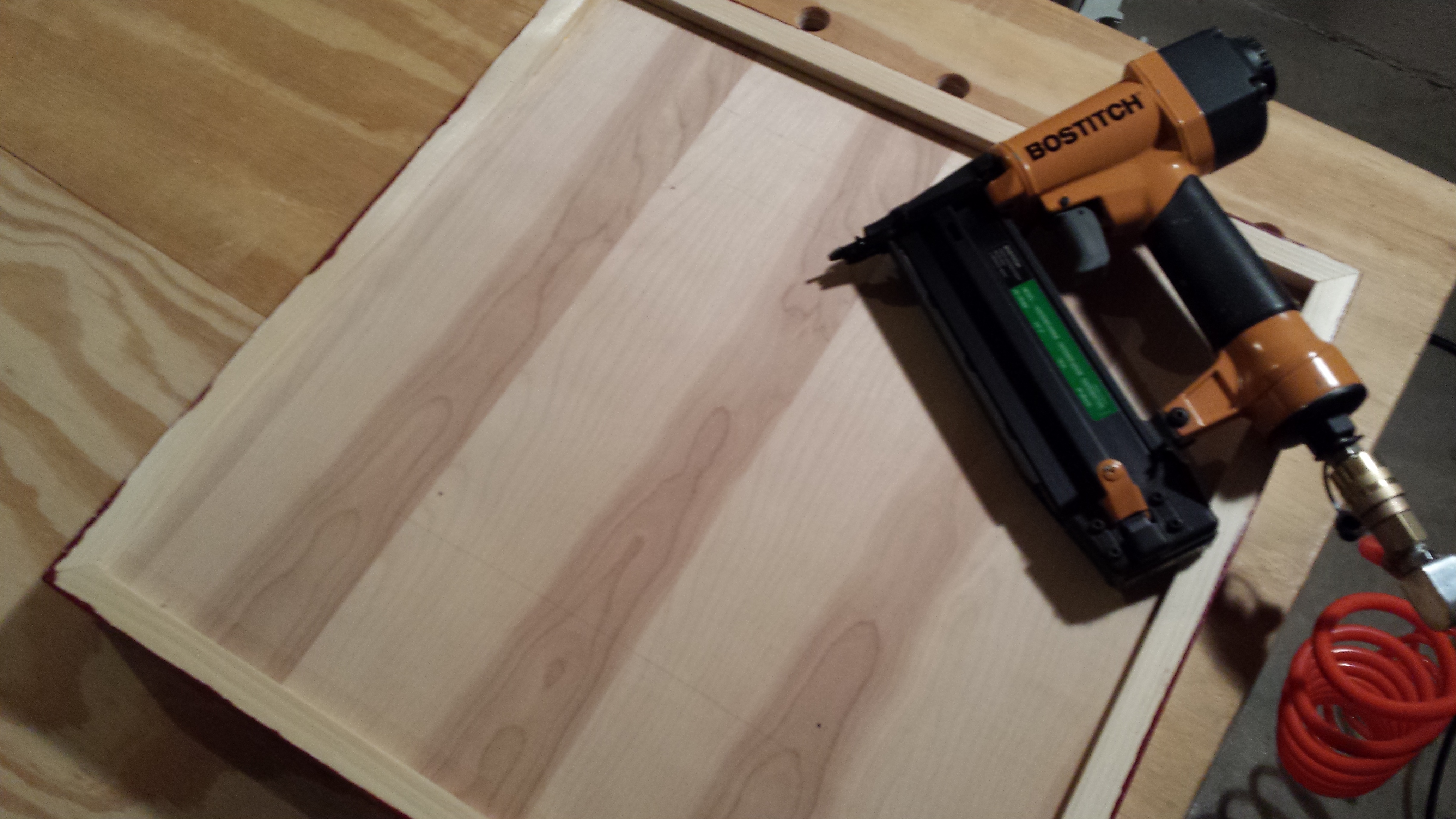 Making Picture Frames - IKEA Picture Hack : 4 Steps - Instructables