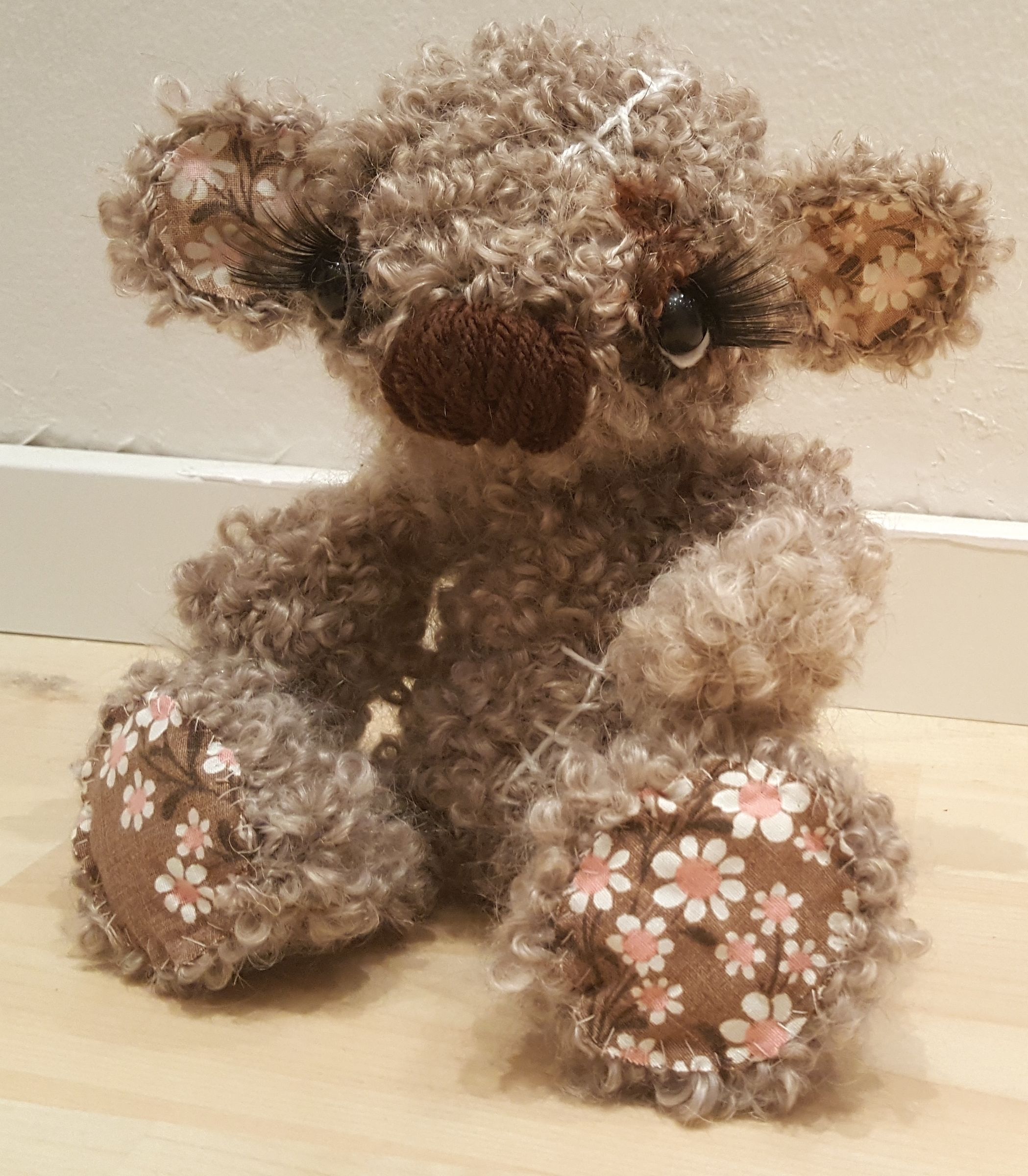 Crocheted Sad and Scared Teddies : 13 Steps (with Pictures) - Instructables