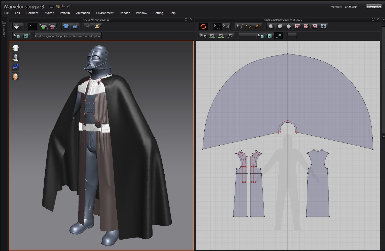 Darth Vader Lamp : 12 Steps (with Pictures) - Instructables