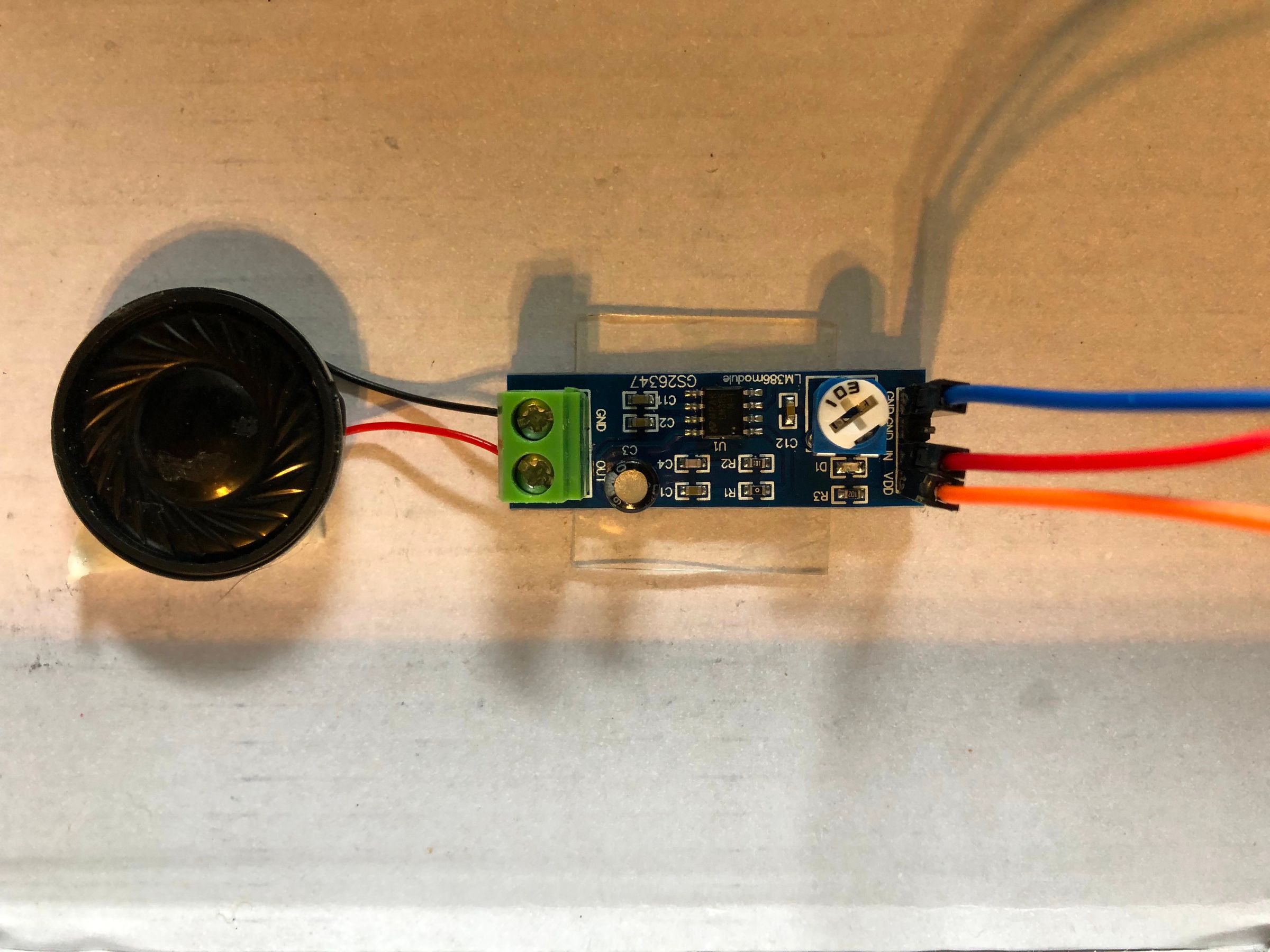 Arduino English Language Assistant : 7 Steps - Instructables