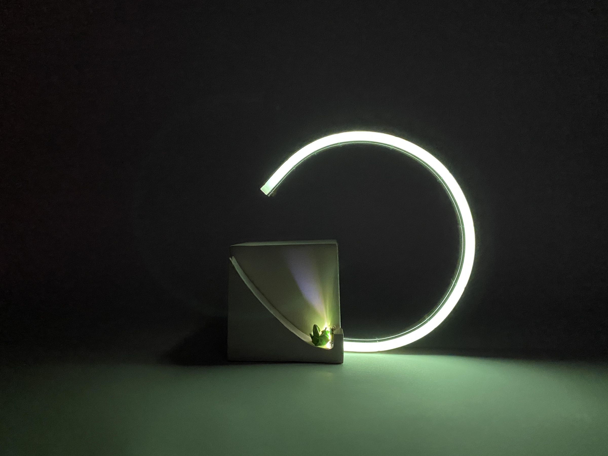 Rolling Lamp : 5 Steps - Instructables