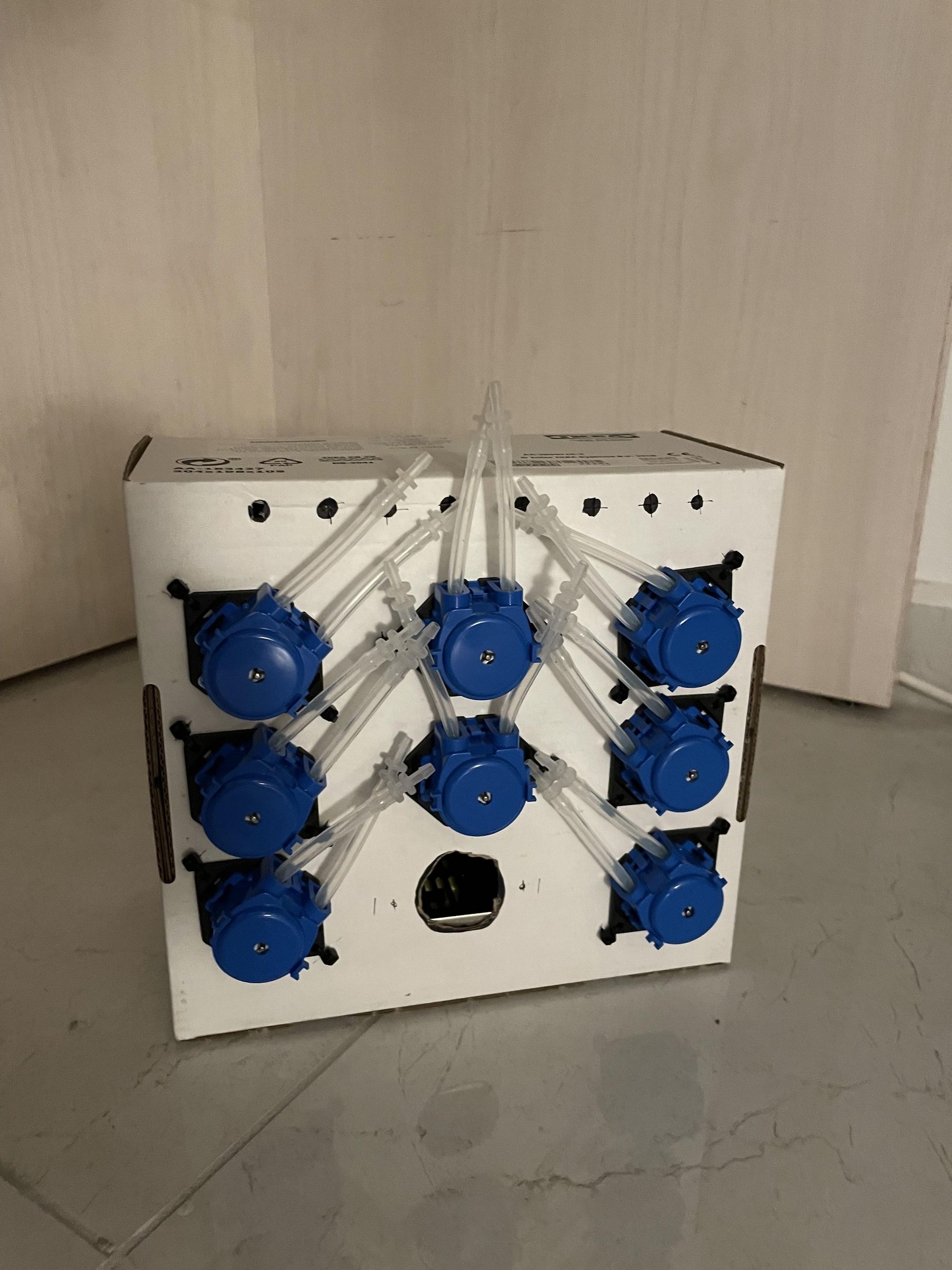 Bartender Bot : 8 Steps - Instructables