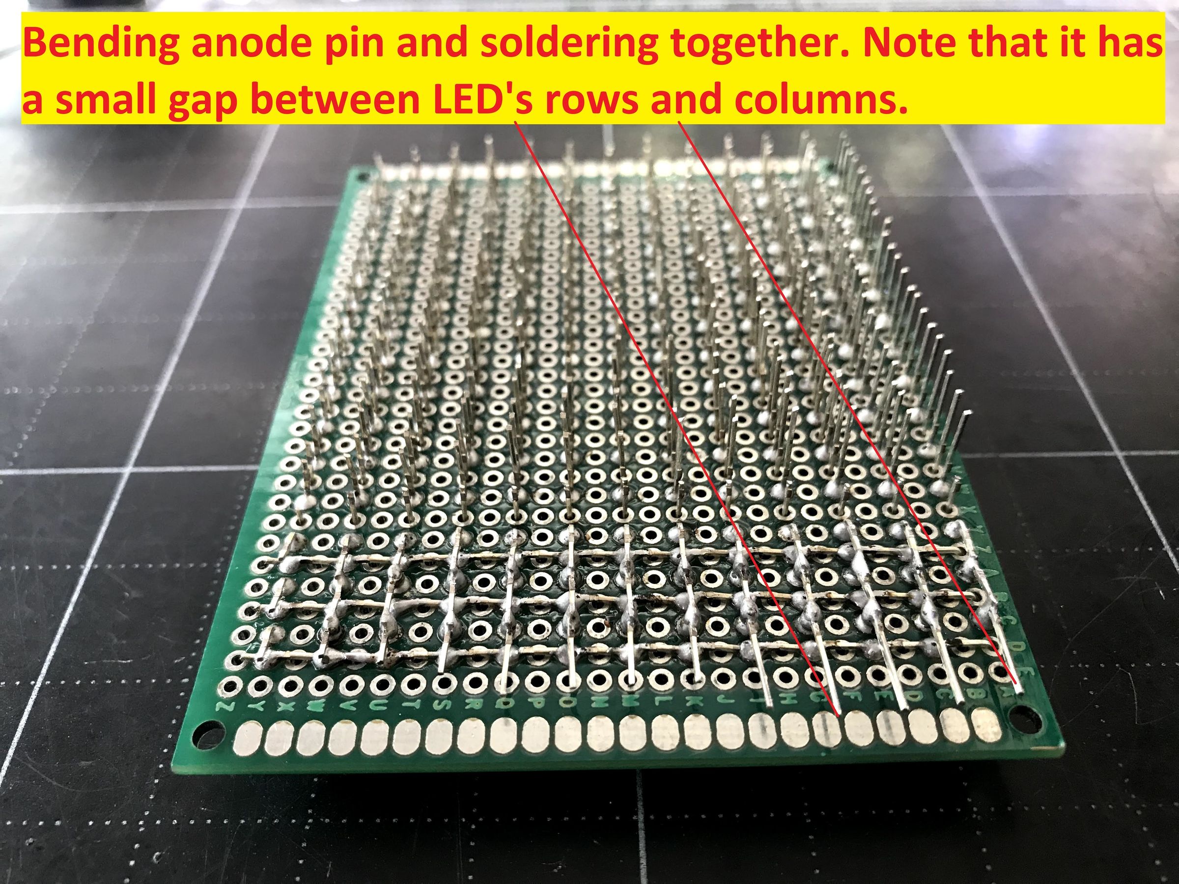 LED MATRIX SHIELD 13x15 : 6 Steps - Instructables