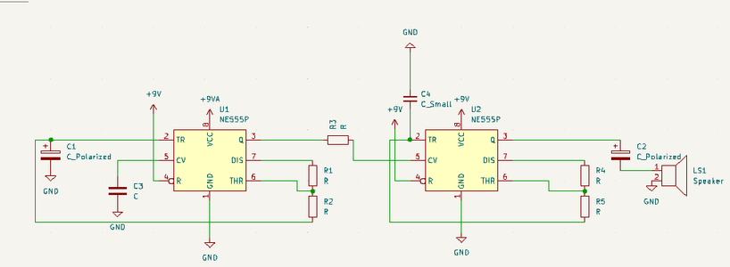 Police Siren - 555 Timer : 6 Steps - Instructables