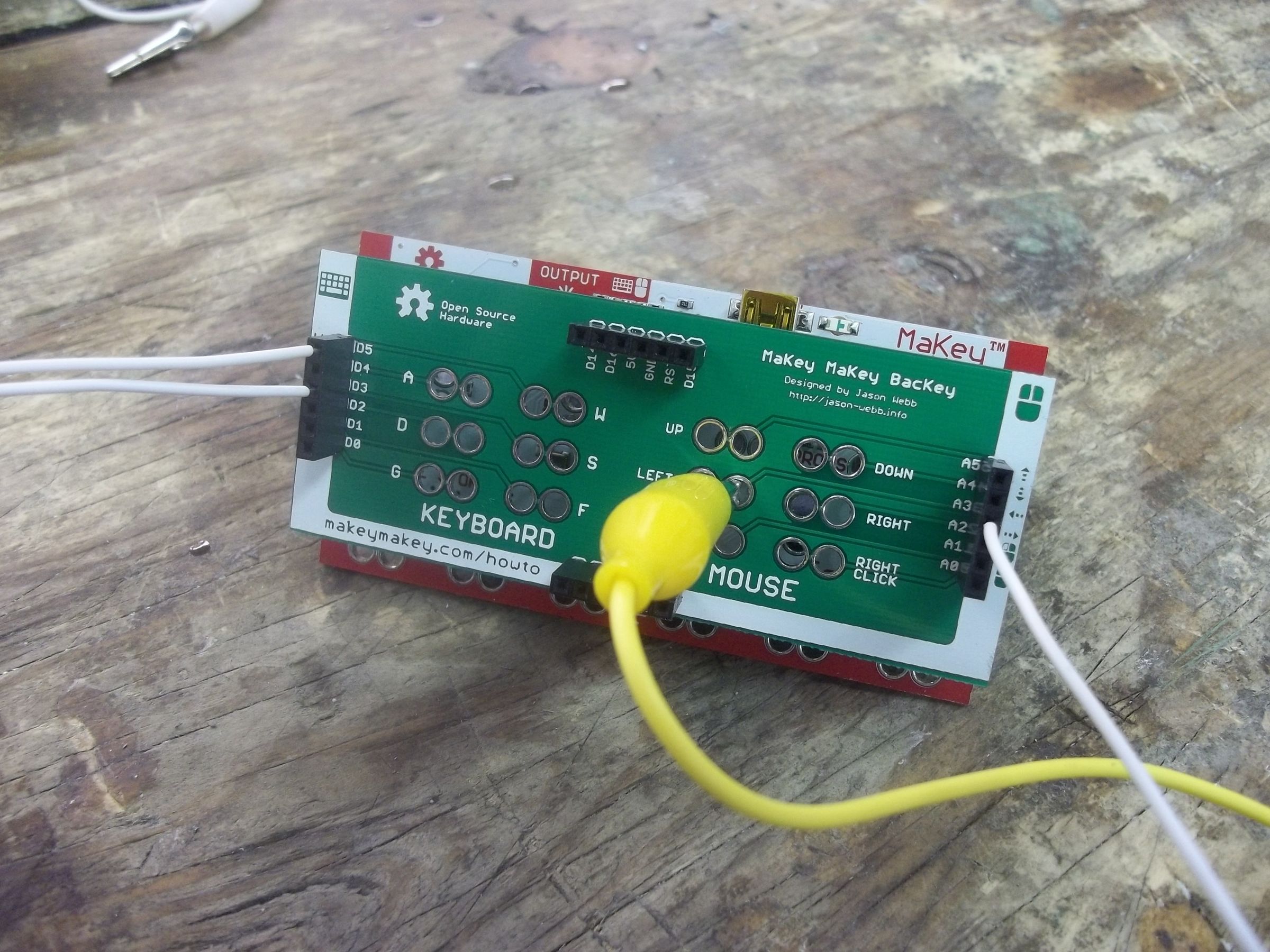 Use the MaKey MaKey to Make DIY Assistive Technology for Computer ...