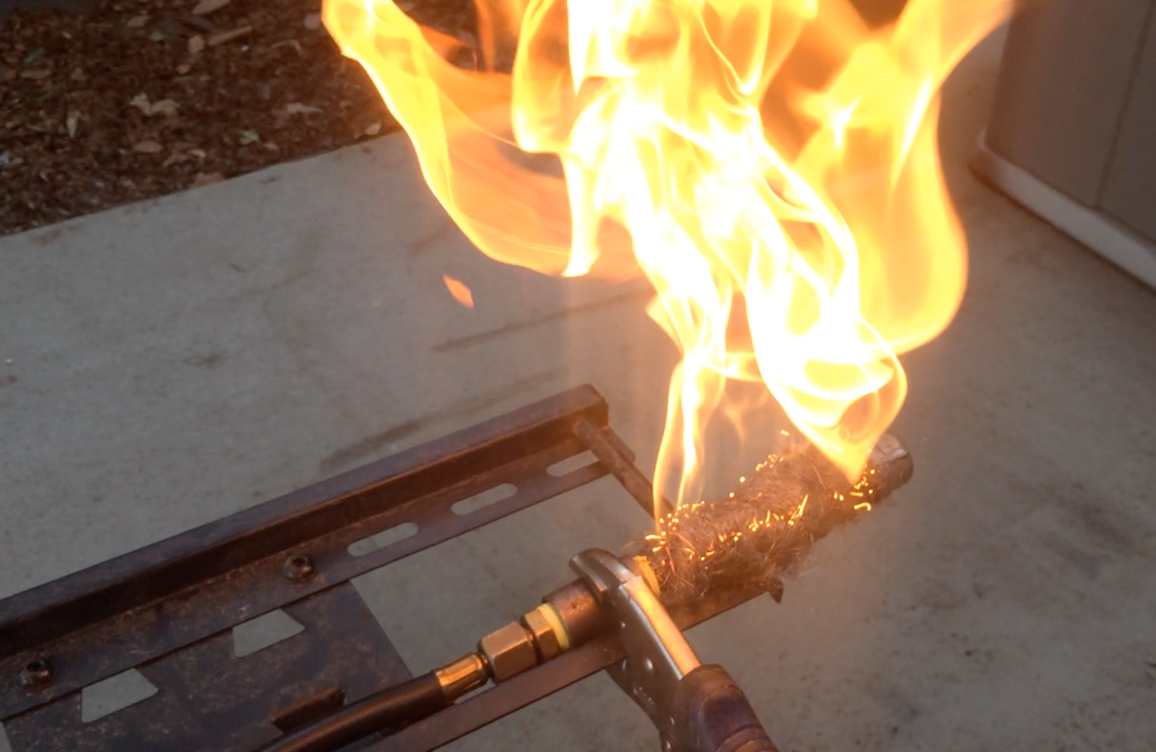 Fire Art Safety and Construction Basics : 6 Steps (with Pictures ...