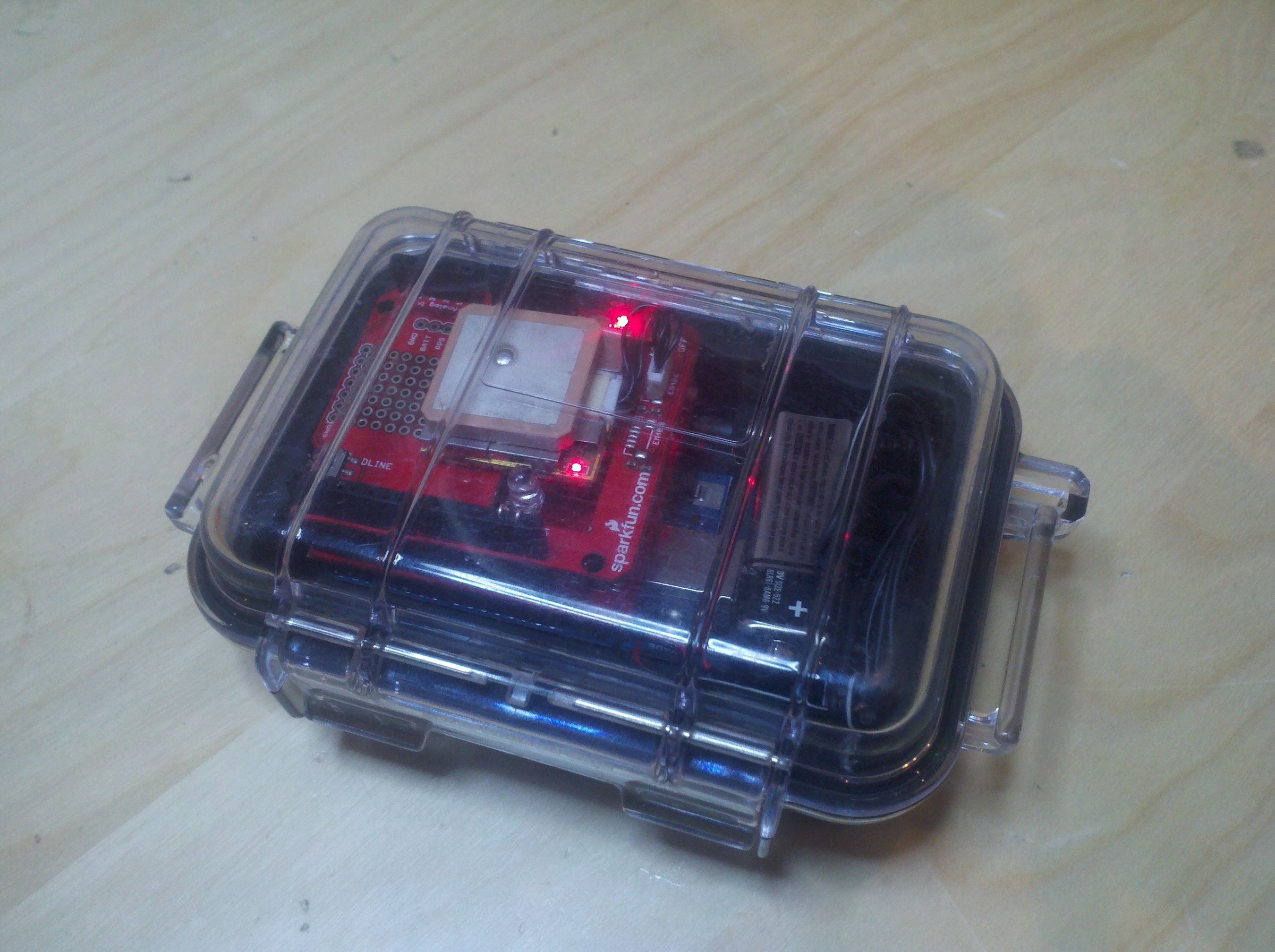 Arduino GPS Datalogger : 5 Steps (with Pictures) - Instructables