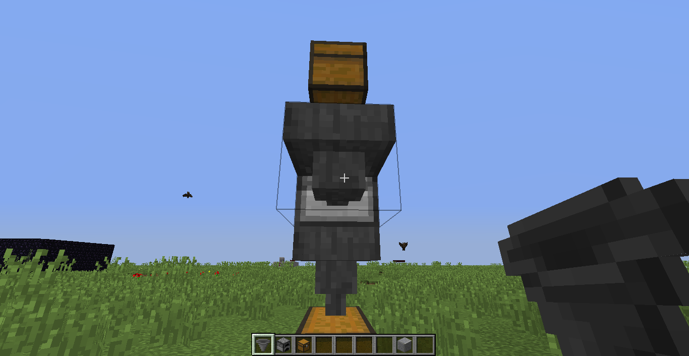 Fully Automatic Minecraft Furnace. : 5 Steps - Instructables