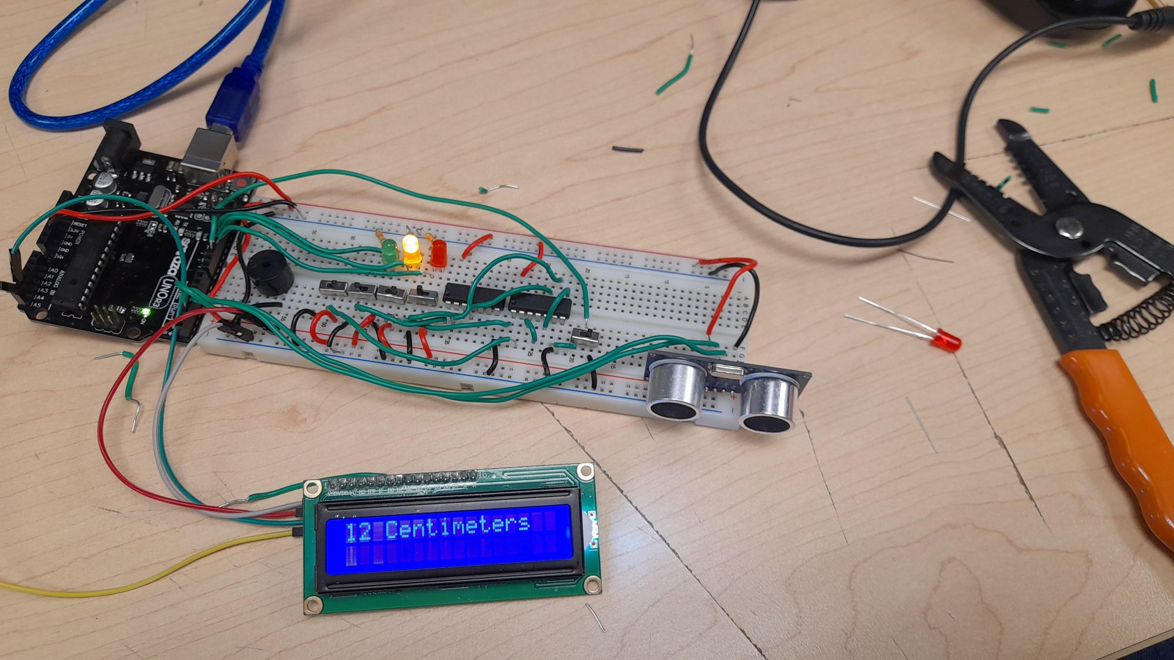 Home Security System : 4 Steps - Instructables