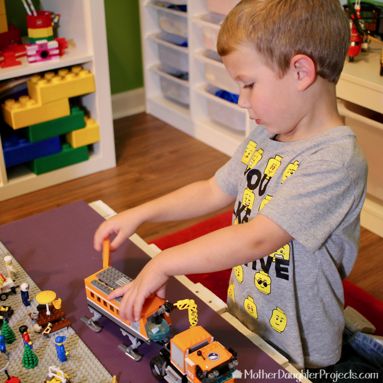 6 Tips for an AWESOME Lego Room : 6 Steps - Instructables