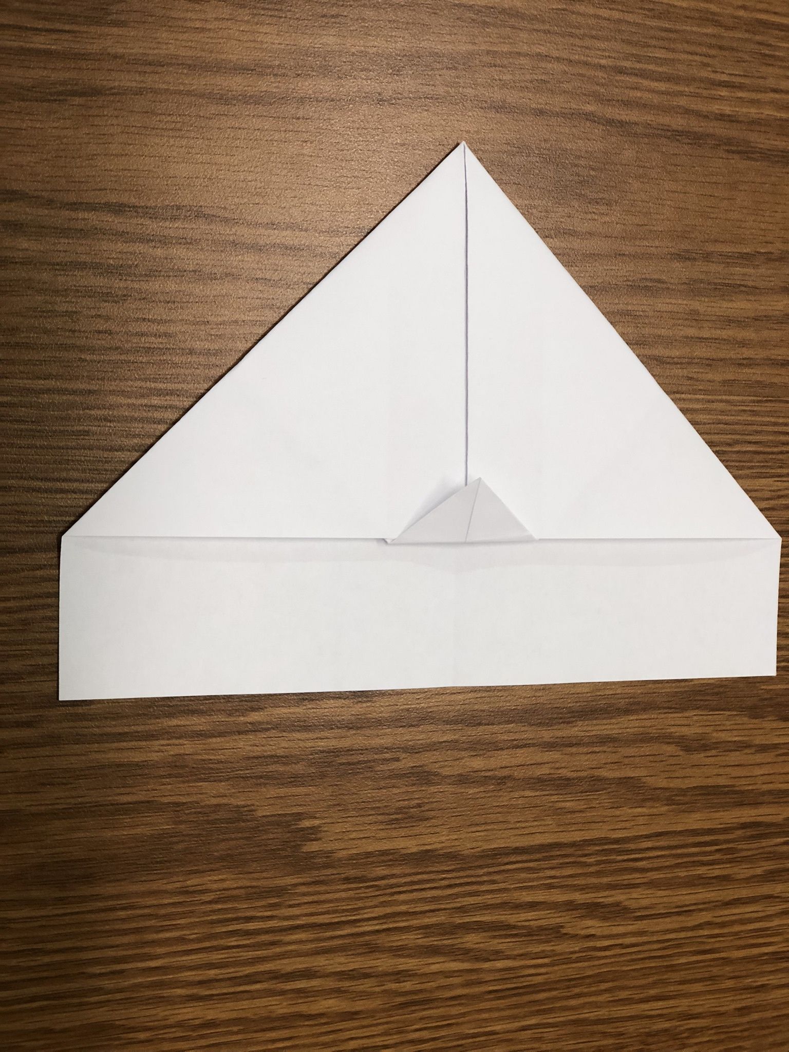 Contest Winning Paper Airplane : 10 Steps - Instructables