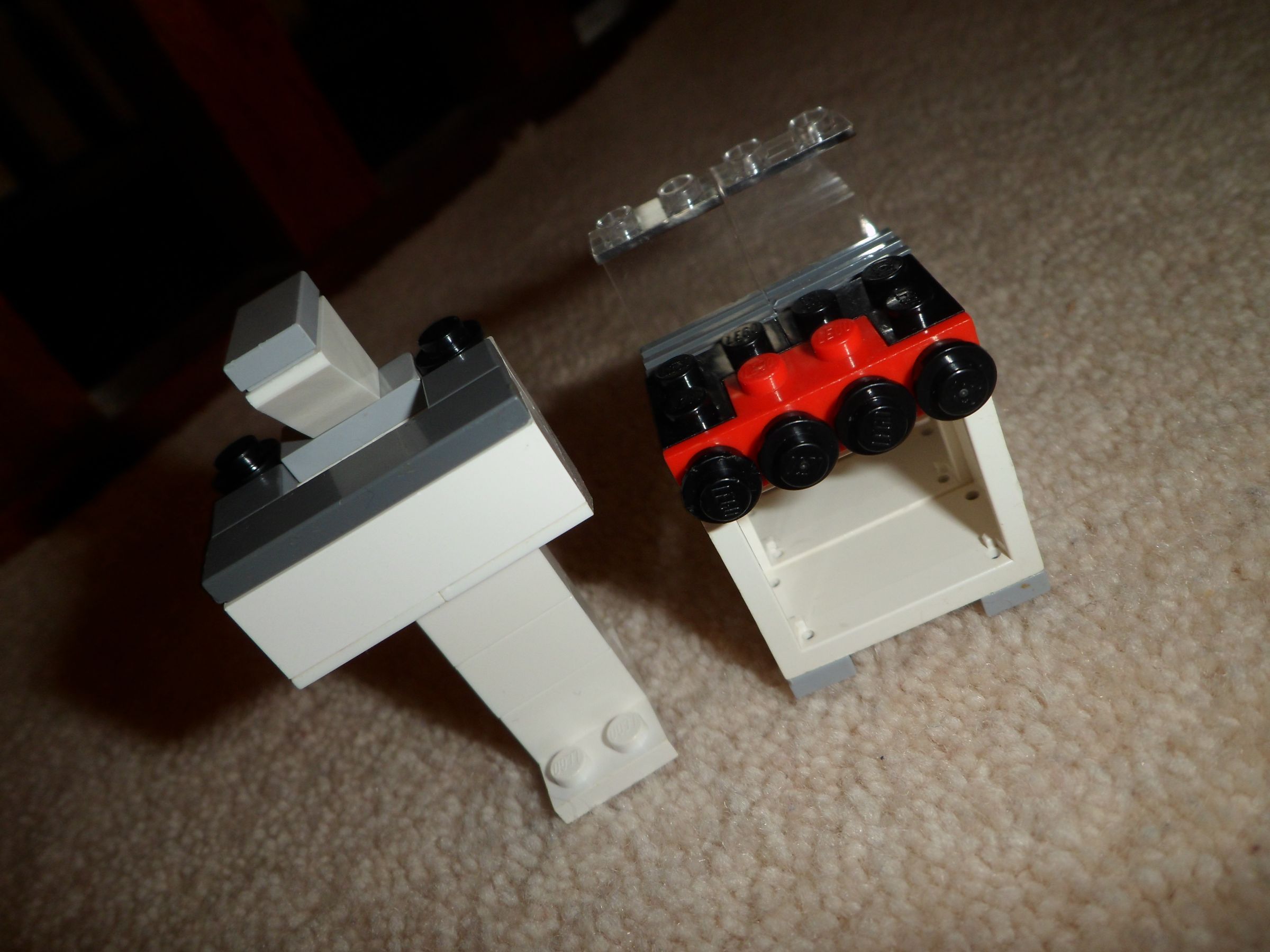 Lego Stove and Sink - Instructables