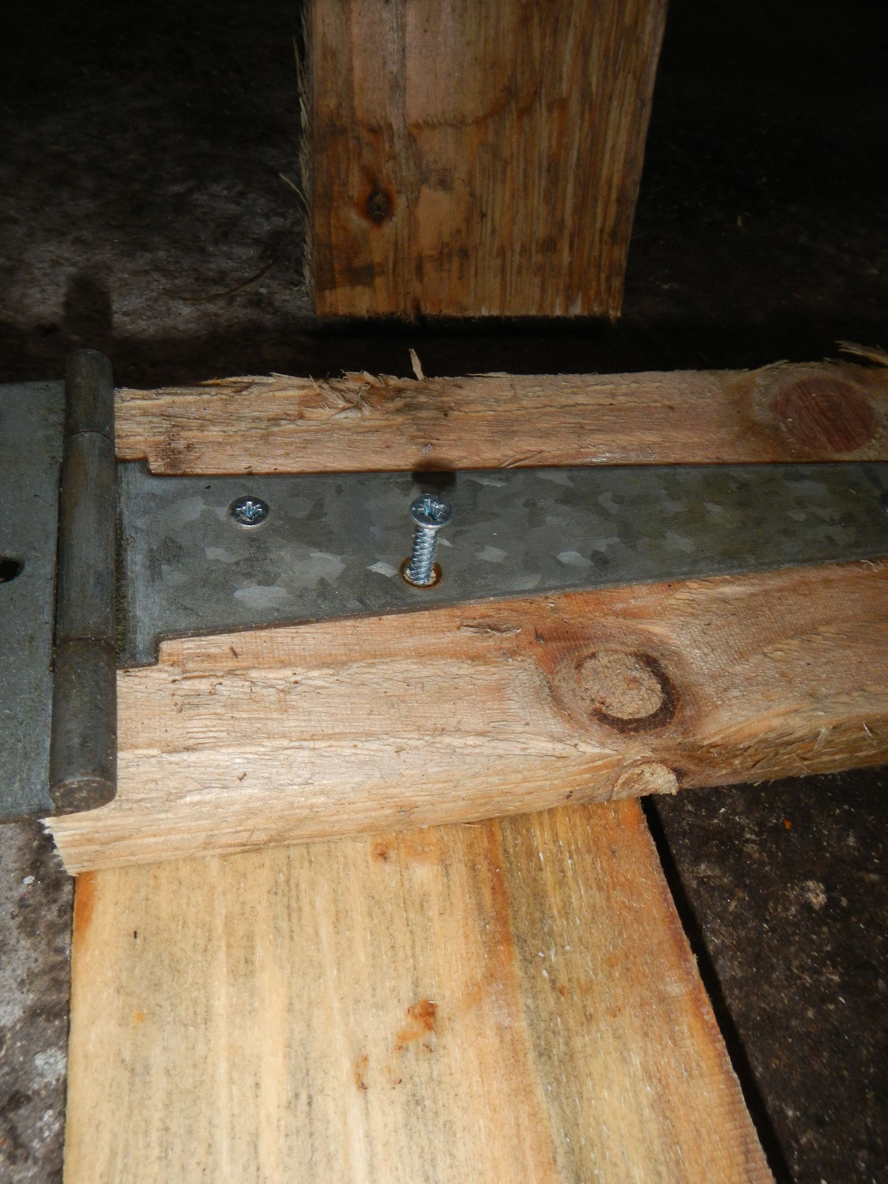 Trestle From Pallets : 5 Steps (with Pictures) - Instructables