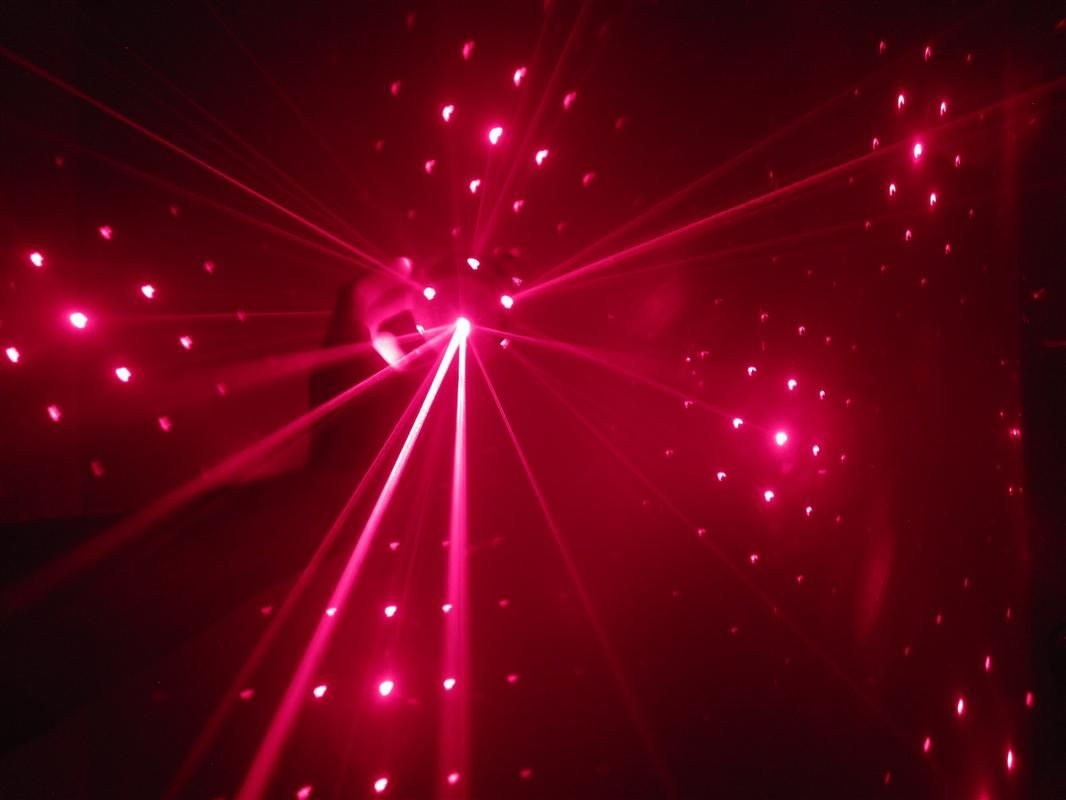 Laser Ball : 12 Steps (with Pictures) - Instructables