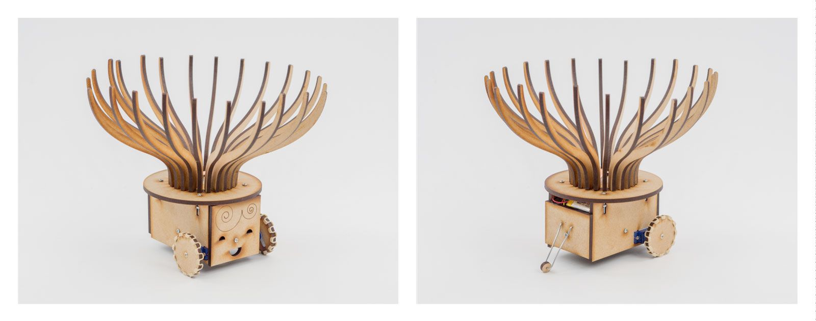 Basketball Robot With Intel Edison : 16 Steps (with Pictures ...